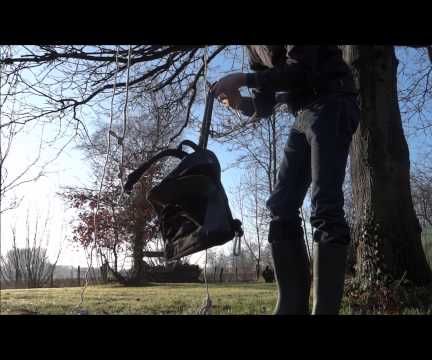 Backpack Swing : 5 Steps (with Pictures) - Instructables