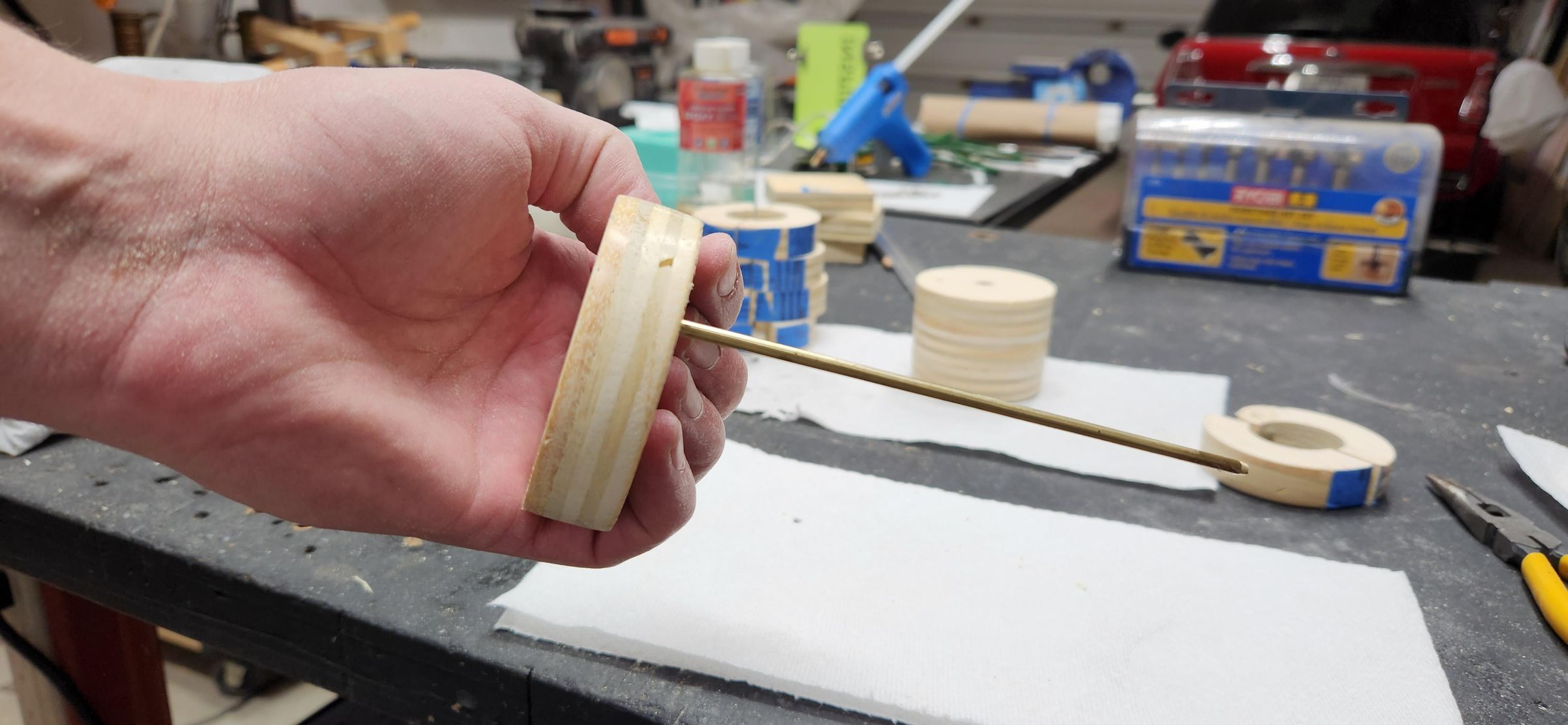 Sculptural - Customizable - Plywood Lamp : 26 Steps (with Pictures ...