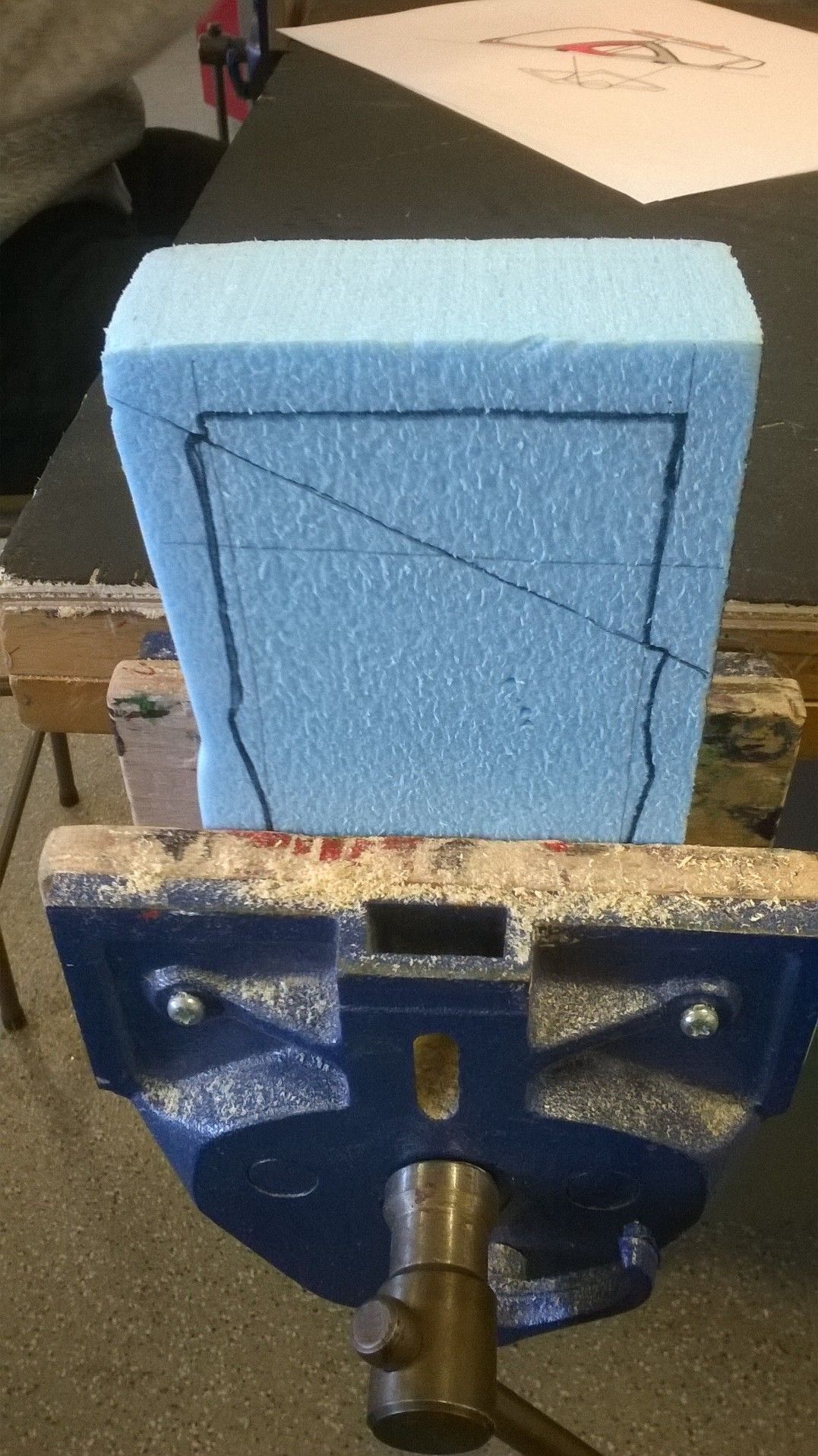 How to Prototype - Syrofoam : 6 Steps - Instructables