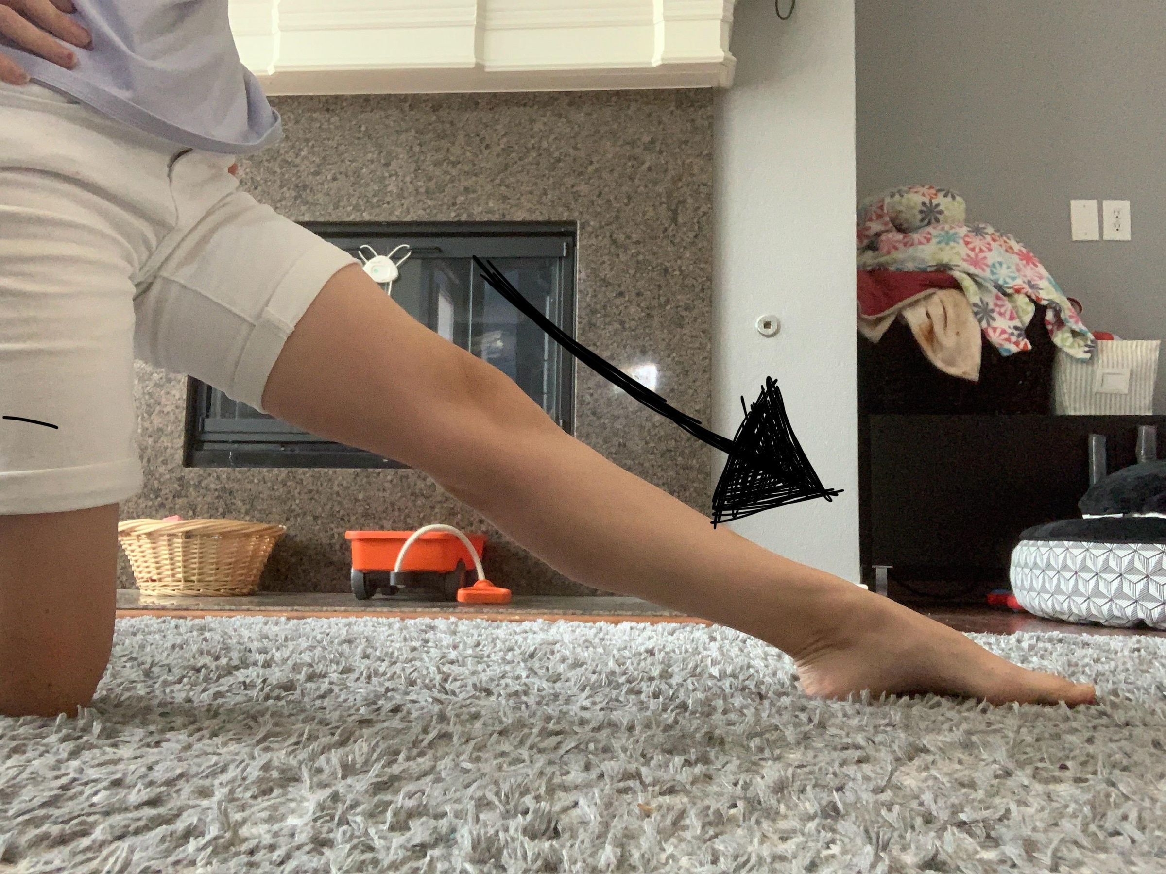 How to Do a Gymnastics Split : 4 Steps - Instructables