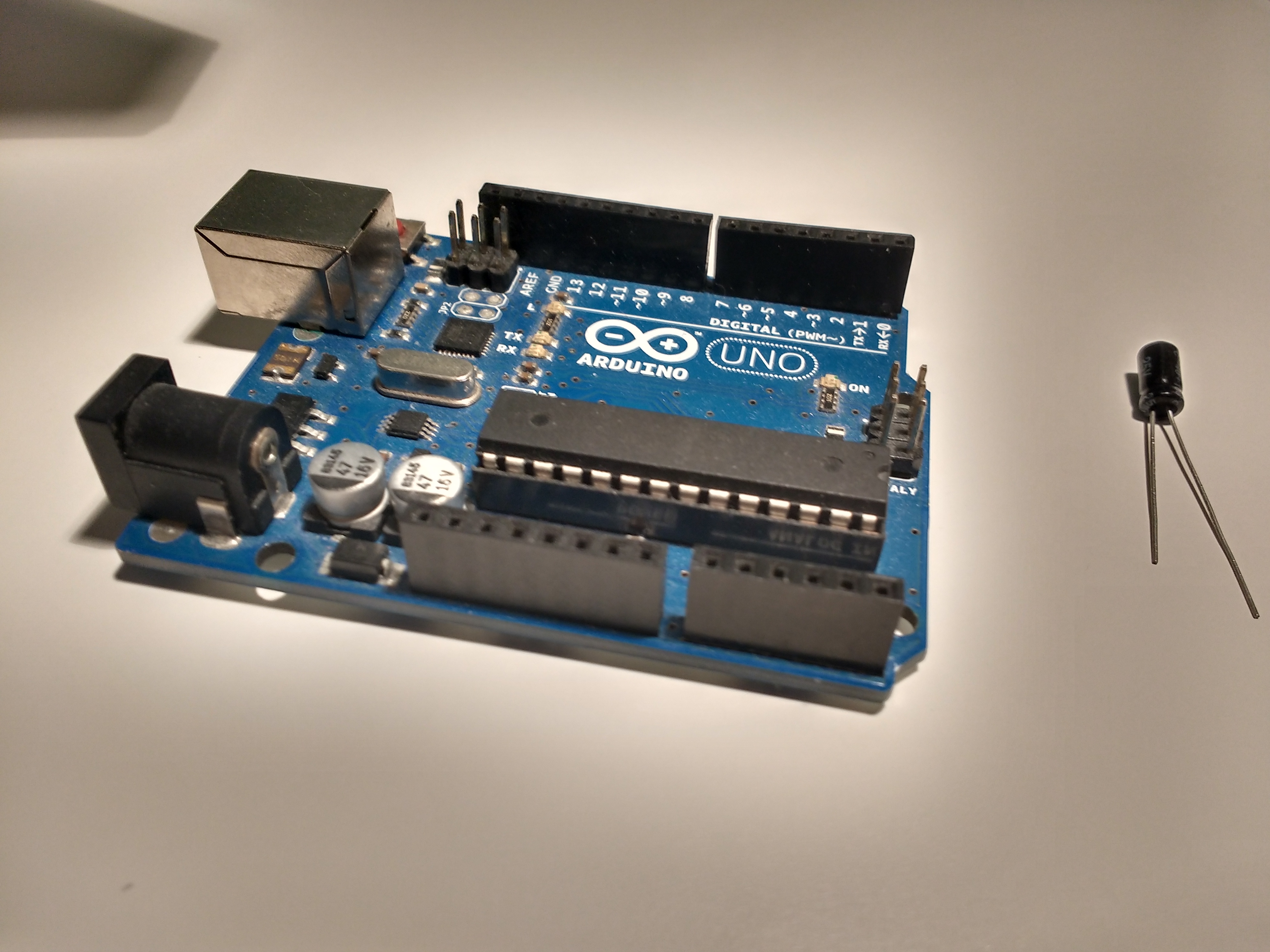 Attiny 85 Led Ladder Game : 6 Steps (with Pictures) - Instructables