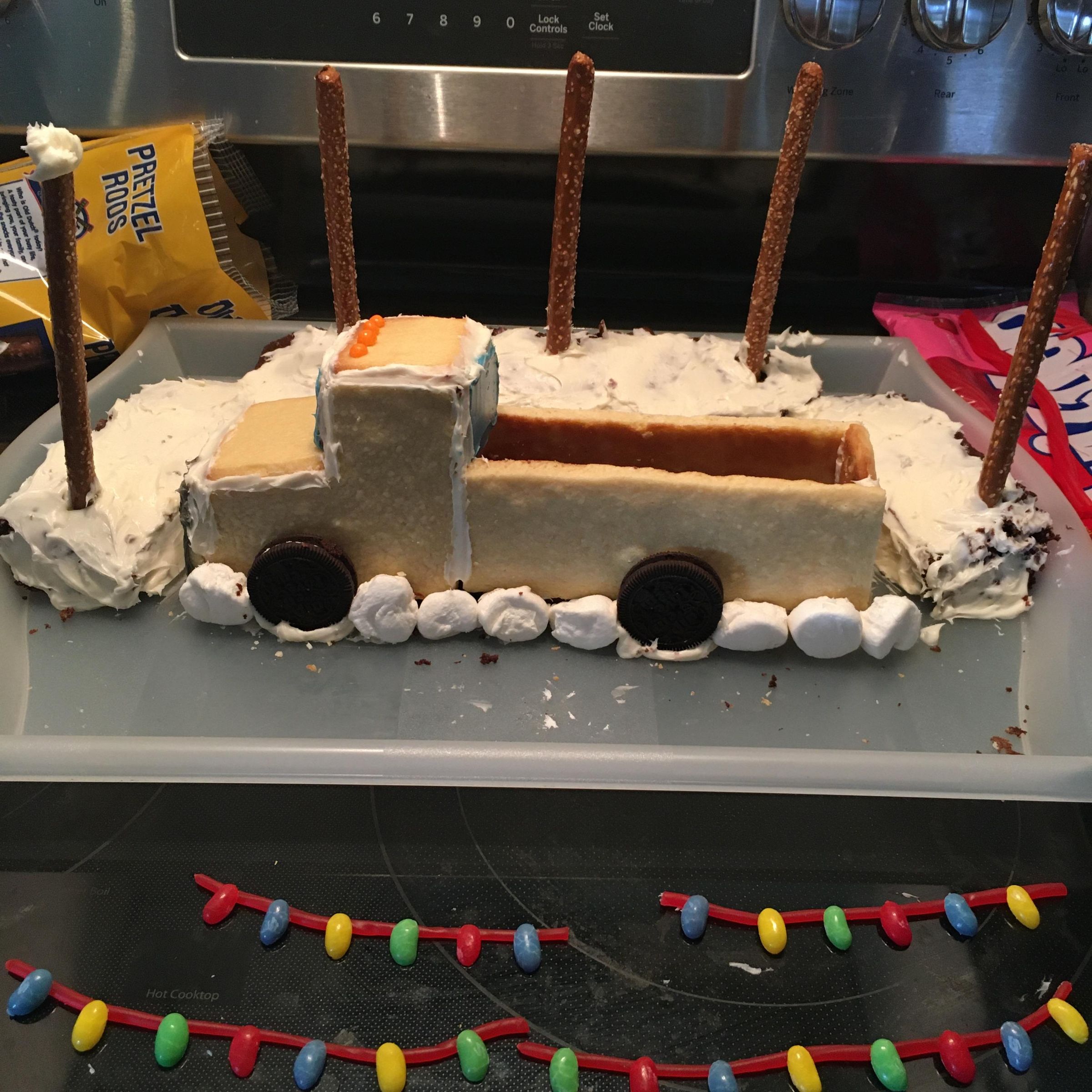 A Festive Cookie Utility Truck : 9 Steps (with Pictures) - Instructables