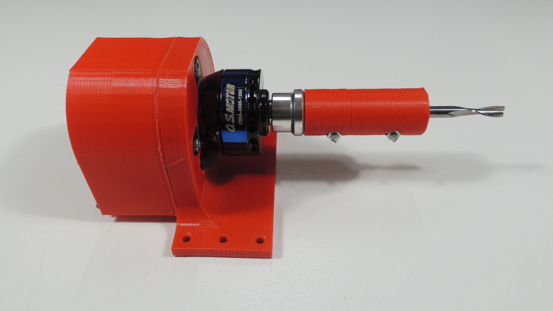 TRIPLE CNC MACHINE - UPGRADE : 13 Steps - Instructables