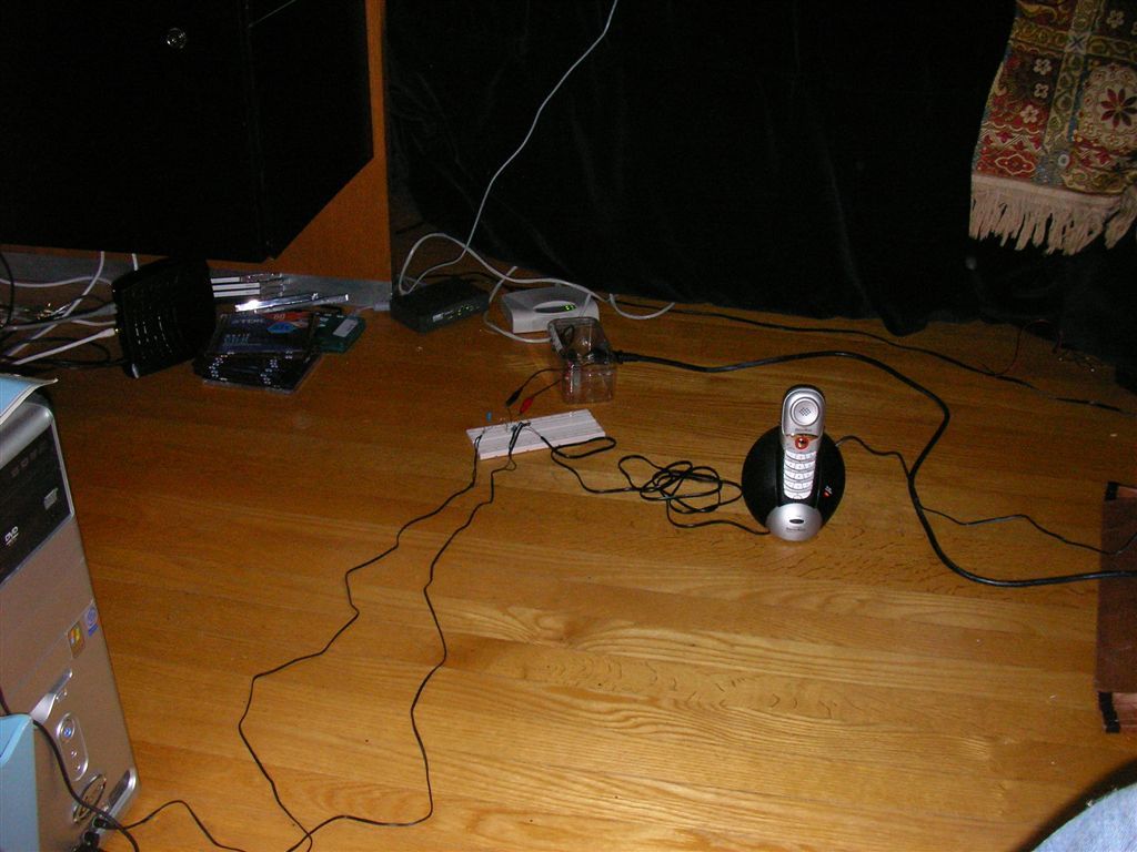 Portable Skype Phone V2 : 4 Steps - Instructables