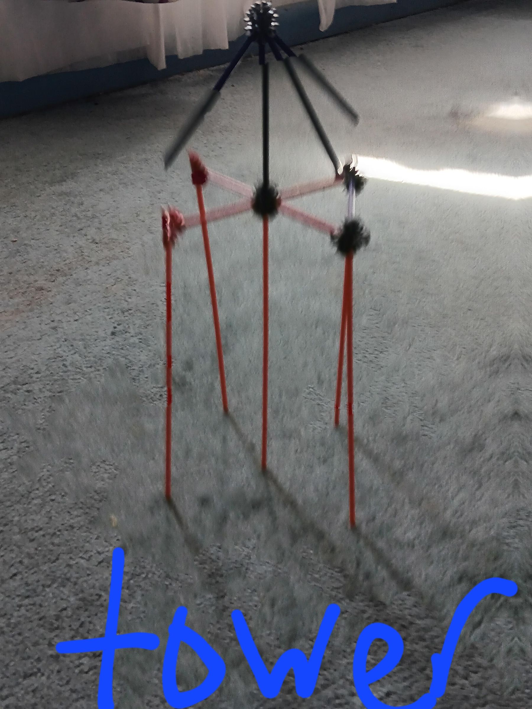Knex Drop Tower : 5 Steps - Instructables