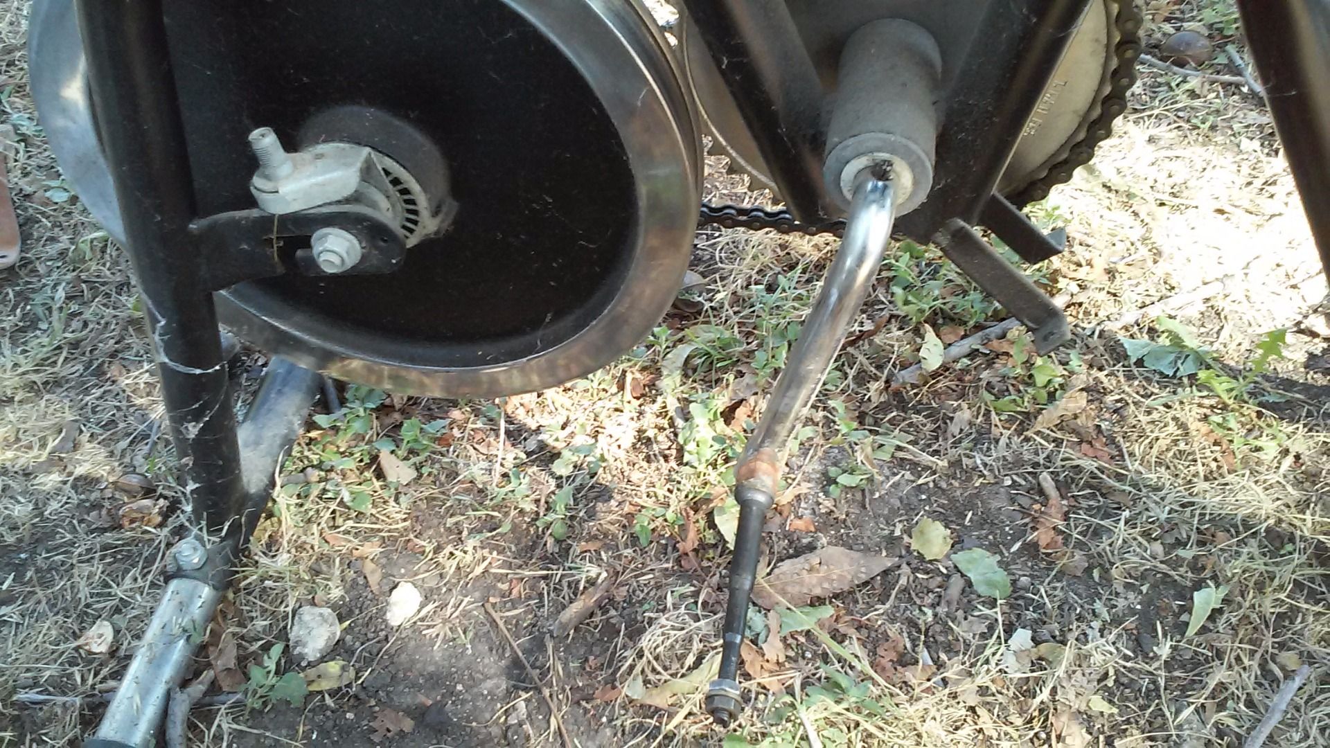 Hand Crank Paint Shaker : 7 Steps (with Pictures) - Instructables