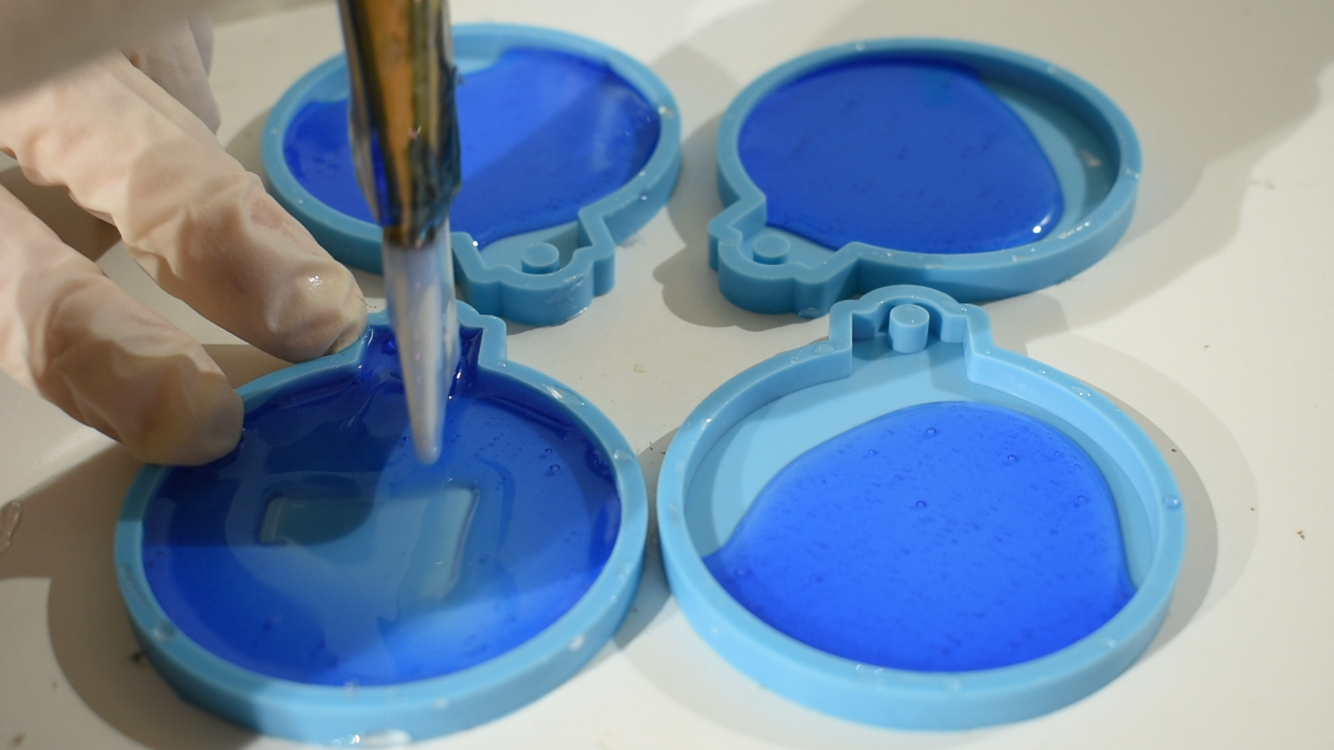 Custom Topographic Resin Ornaments : 8 Steps (with Pictures ...