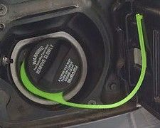 Fix for Broken Gas Cap Tether / Lanyard (3D Printed) : 9 Steps (with ...