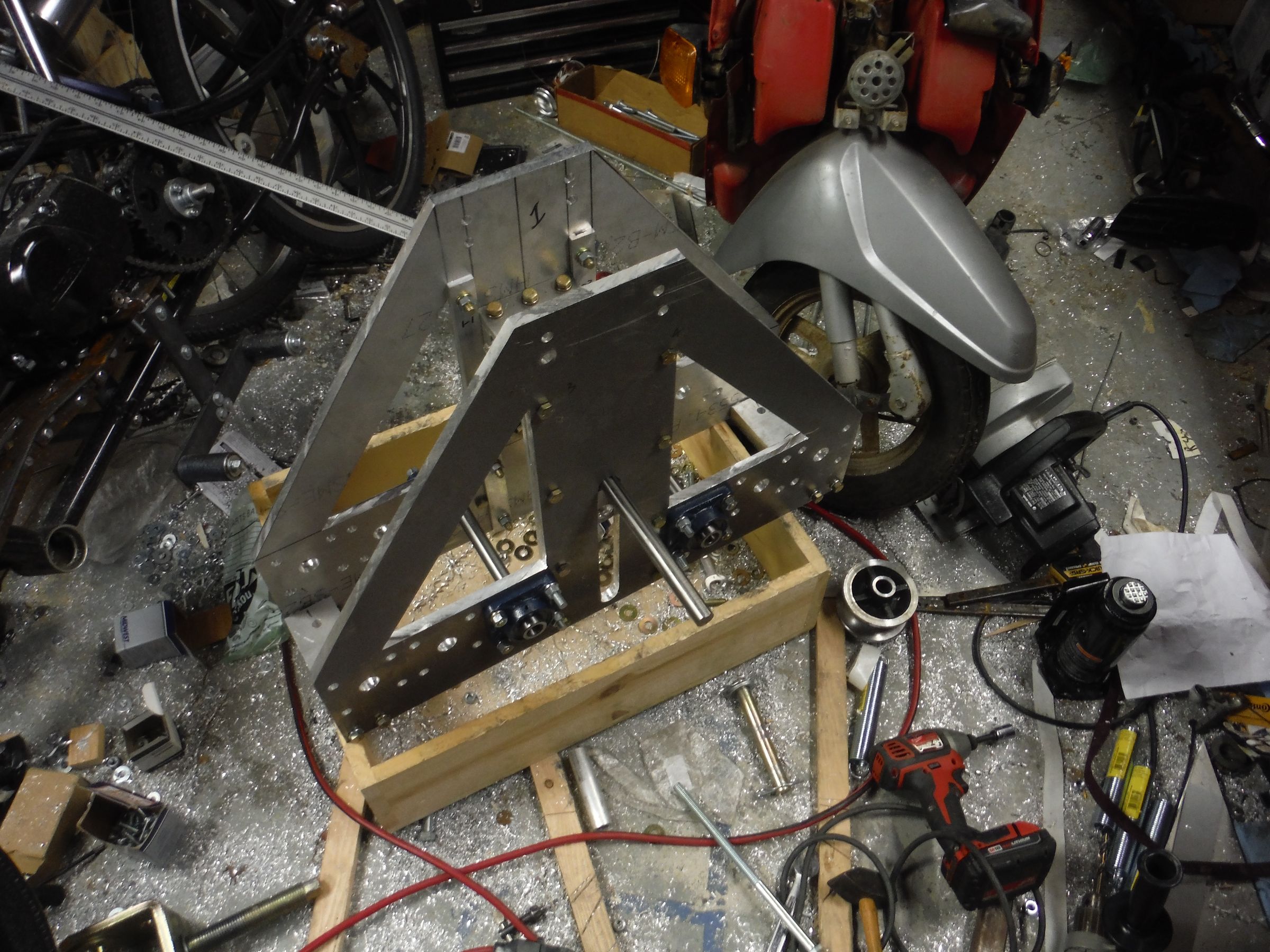 Tubing Roller-Bender From Scratch : 36 Steps (with Pictures ...