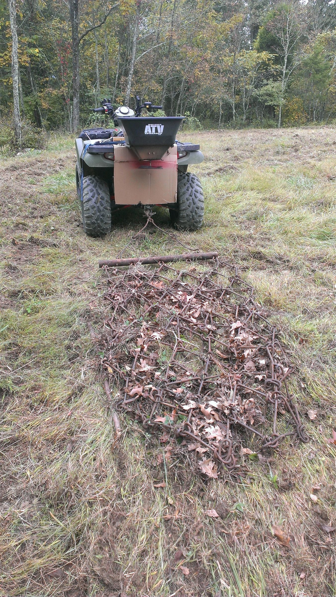 How to Make a Winter Wheat Food Plot for Deer : 5 Steps (with Pictures ...