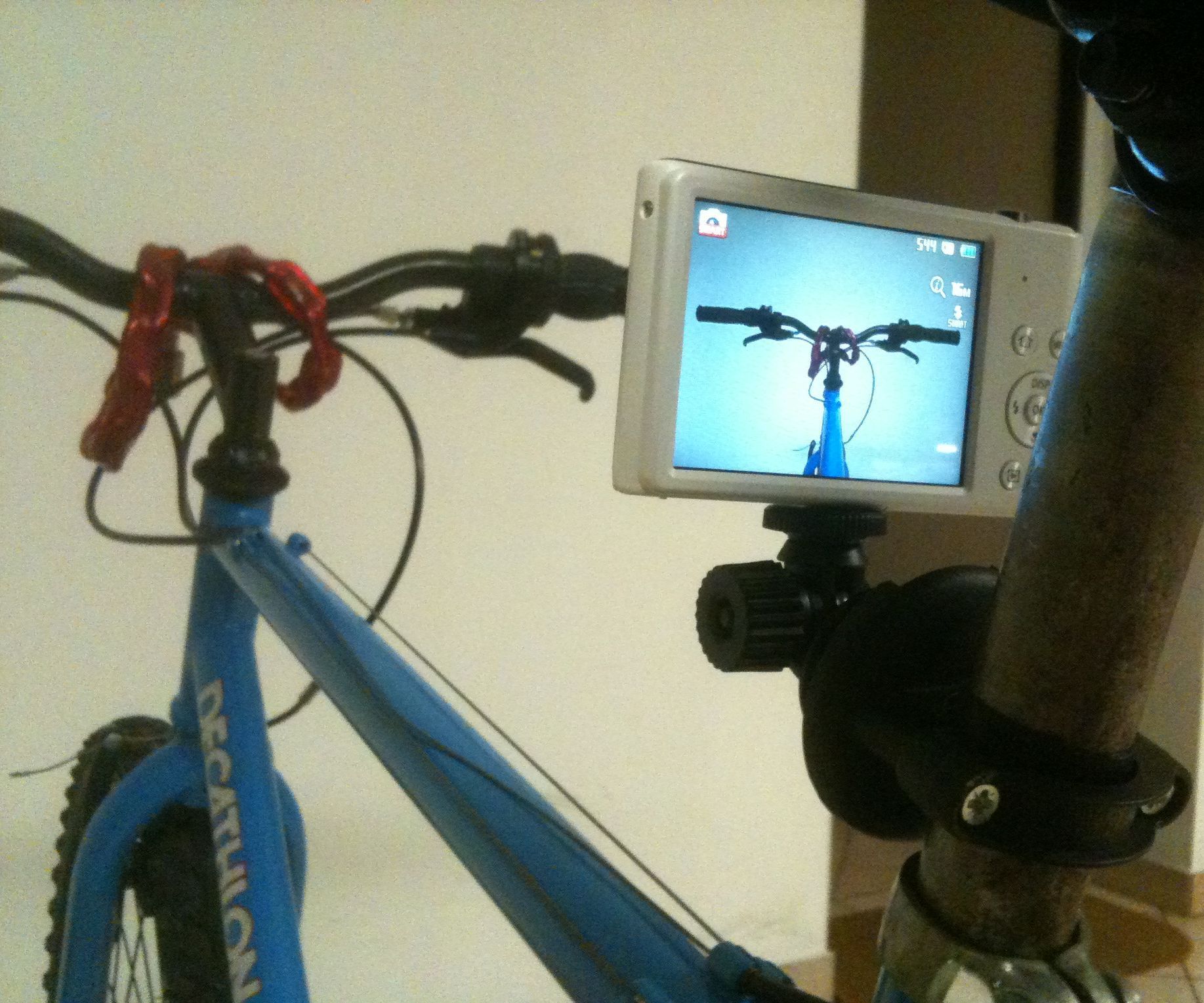 EASY Bike Seatpost Mount : 5 Steps (with Pictures) - Instructables