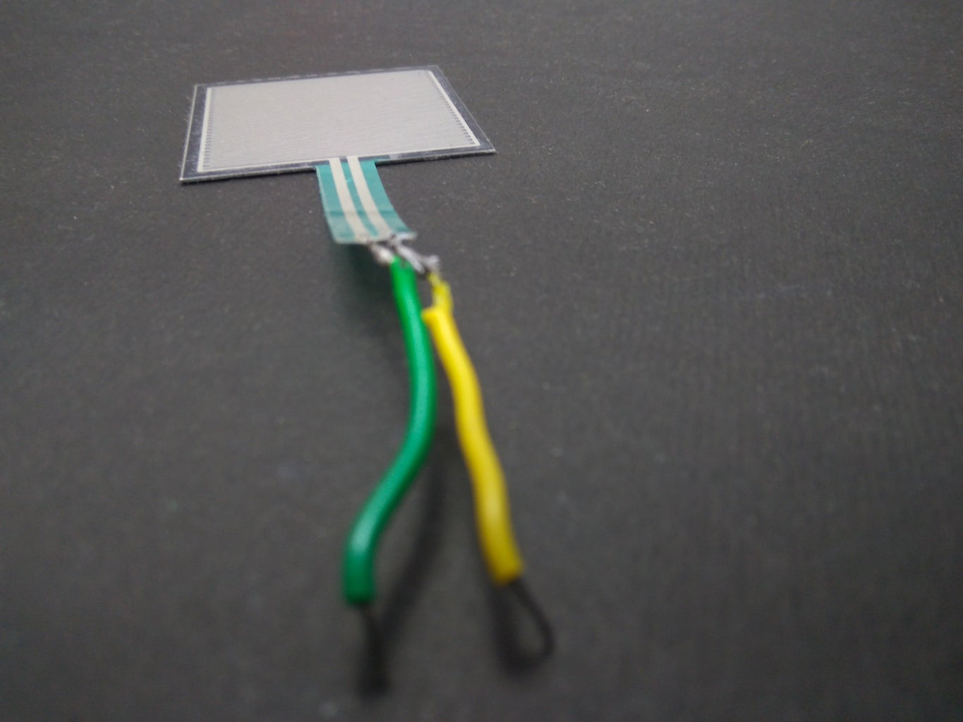 Interfacing Force Sensitive Resistor To Arduino 5 Steps With