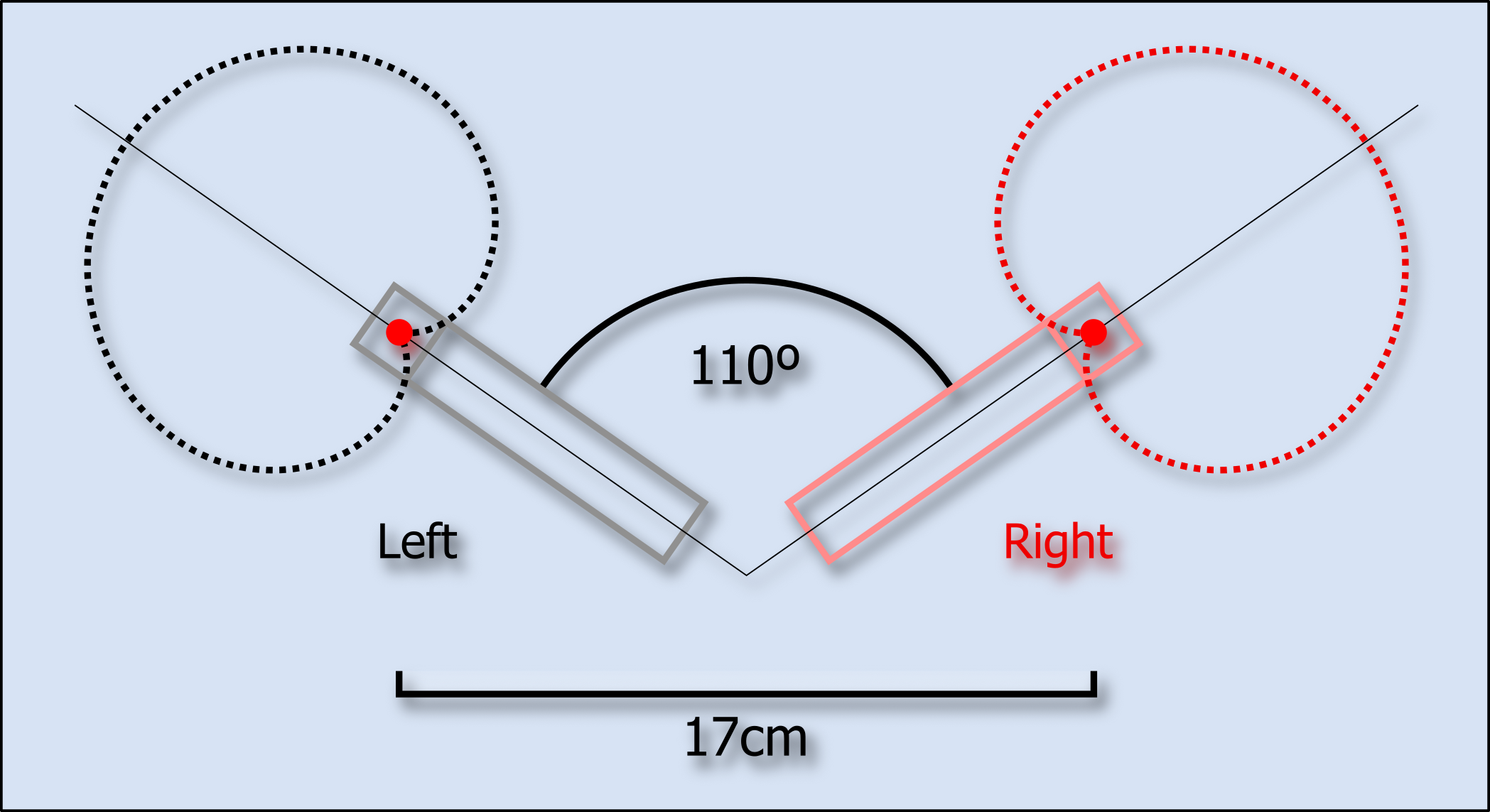 Camera Mount ORTF Stereo Microphone : 6 Steps (with Pictures ...