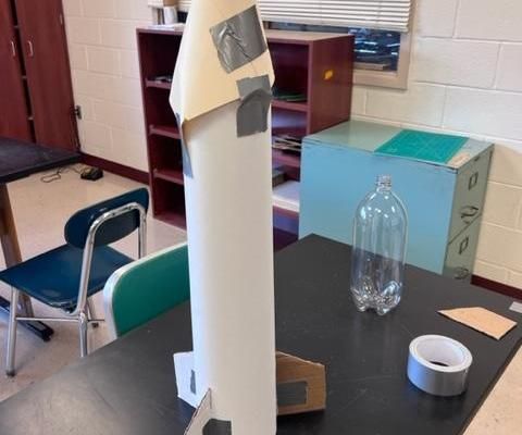 Water Bottle Rocket : 5 Steps - Instructables