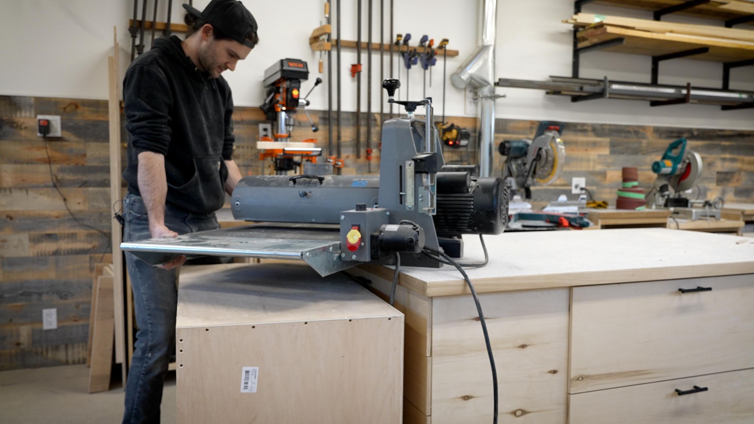 Heavy Duty Rolling Tool Base : 21 Steps (with Pictures) - Instructables