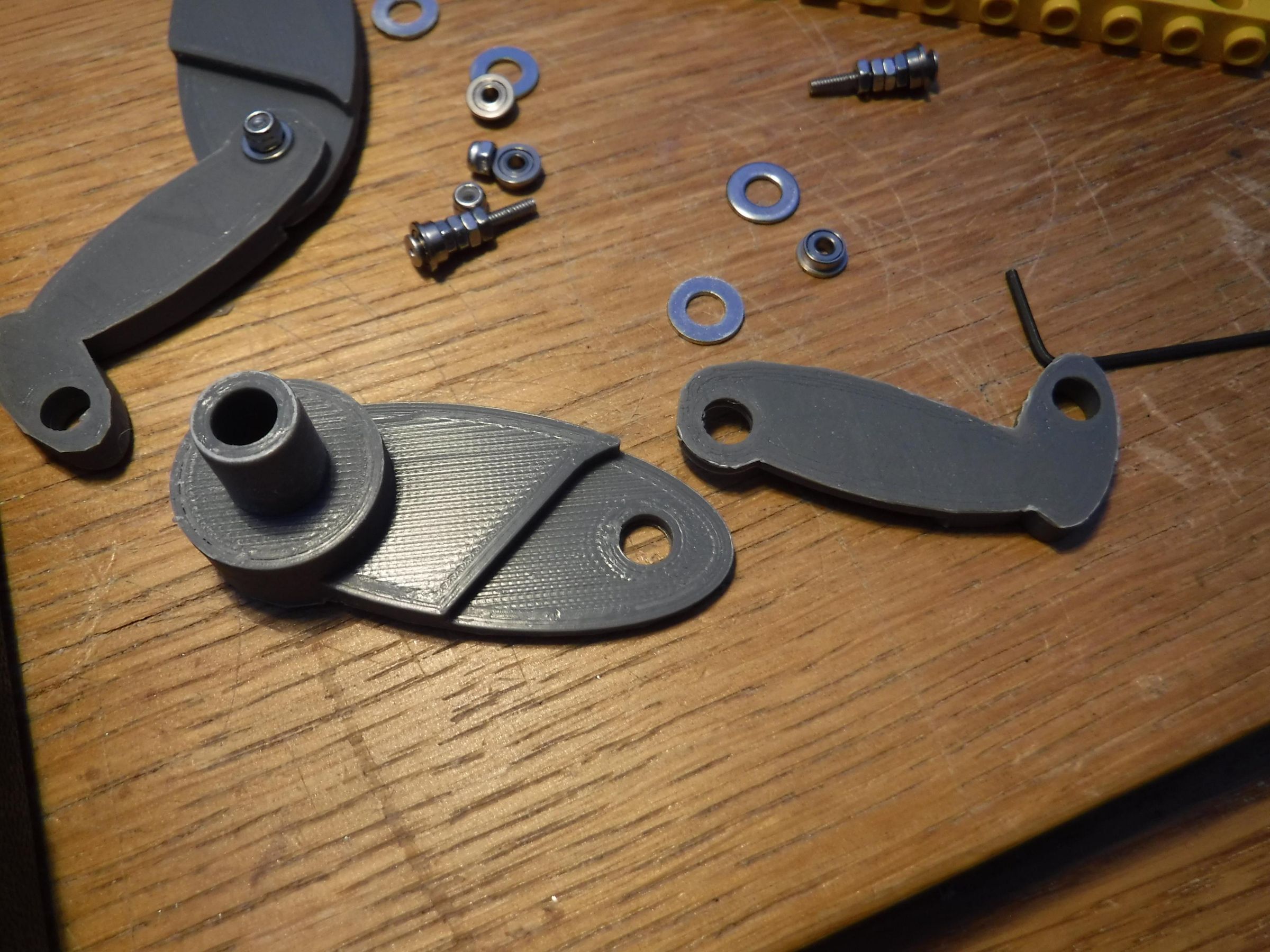 Against the Clock : 7 Steps (with Pictures) - Instructables