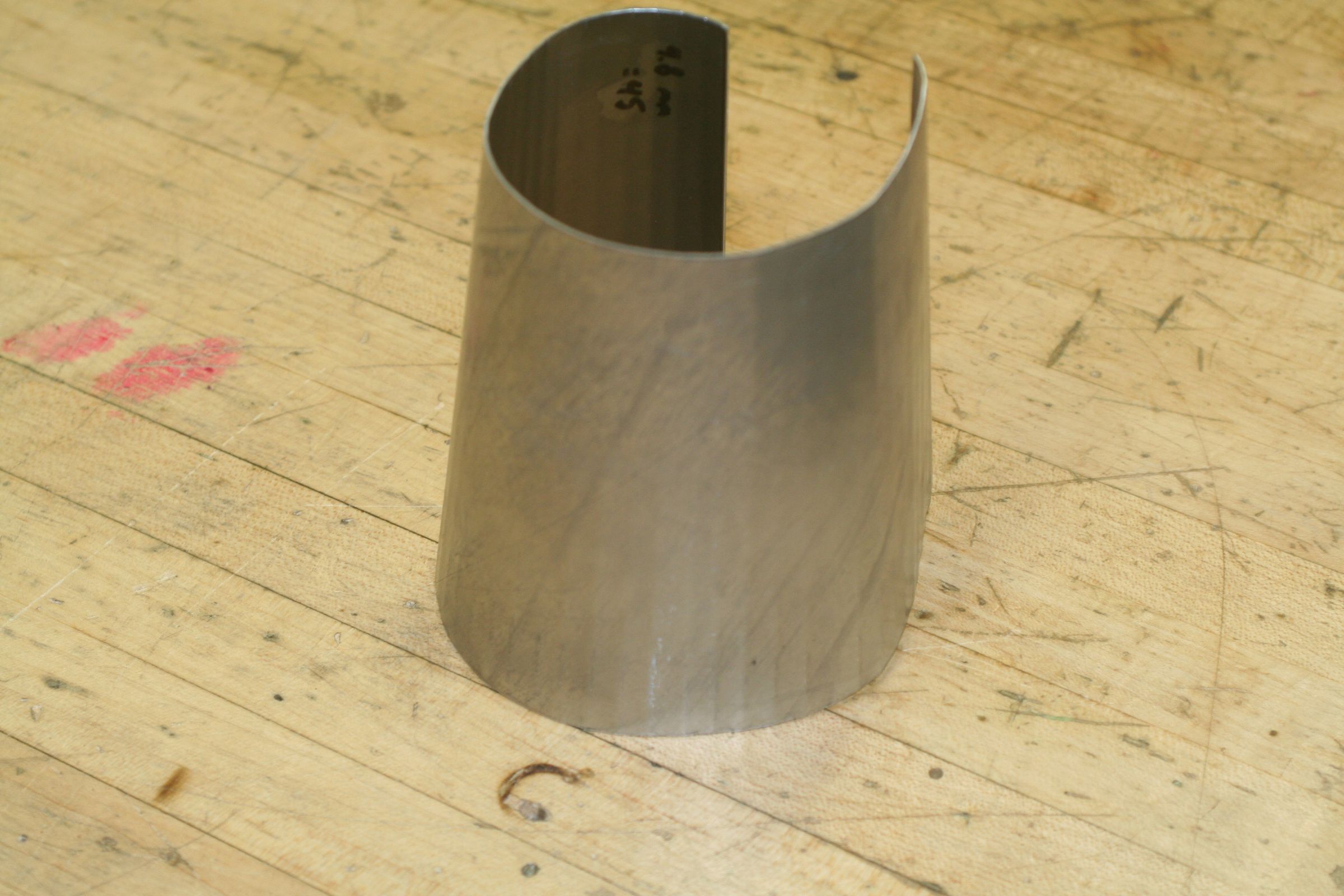 Build a "Tuned" Pipe for a 2-stroke : 11 Steps (with Pictures ...