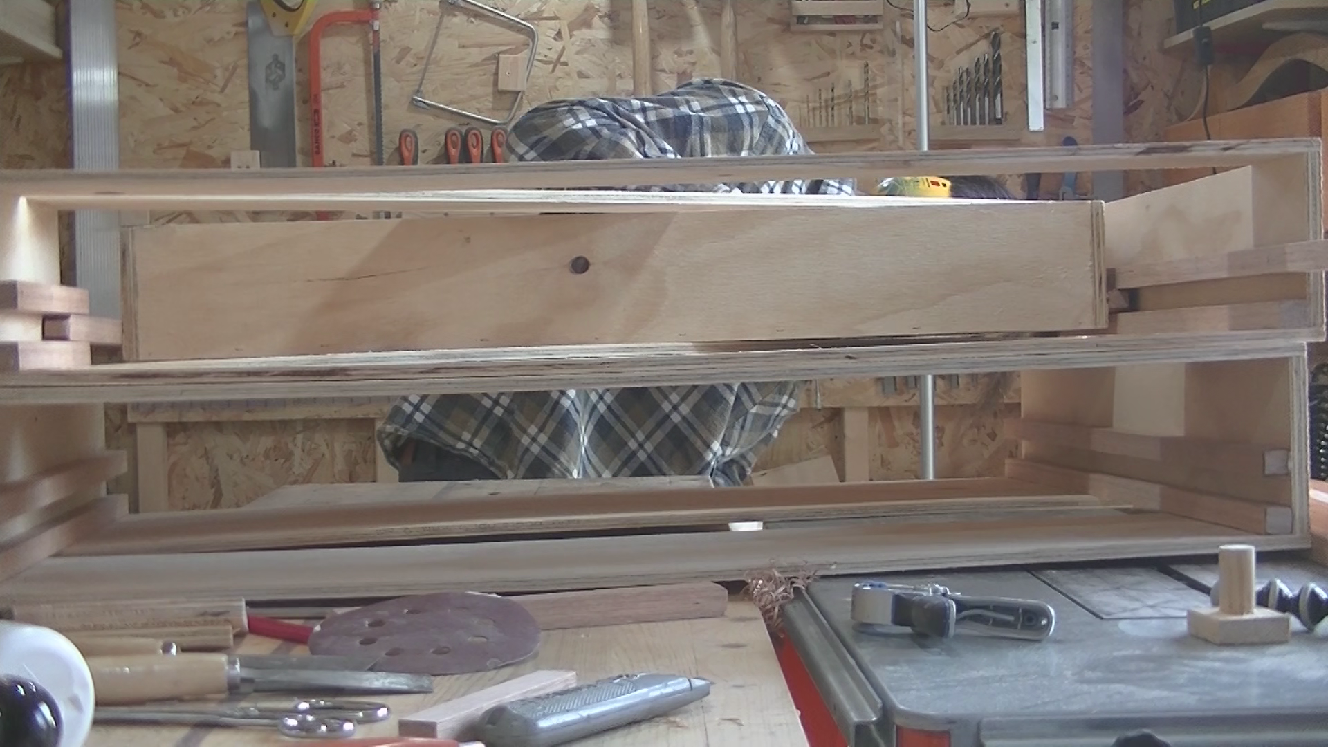 Staircase Drawers ! : 14 Steps (with Pictures) - Instructables