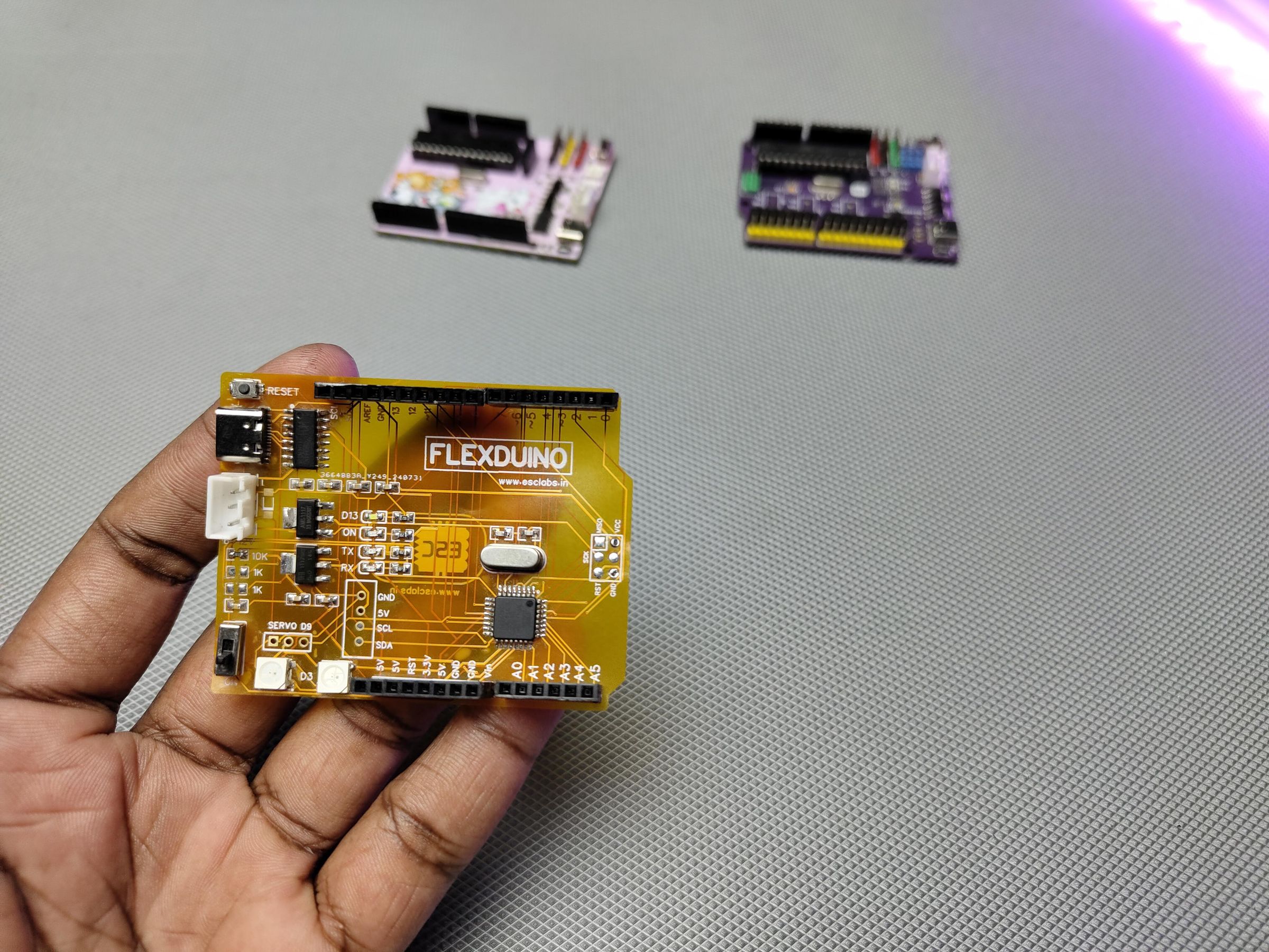HOW TO MAKE FLEXIBLE ARDUINO/PCB : 8 Steps - Instructables