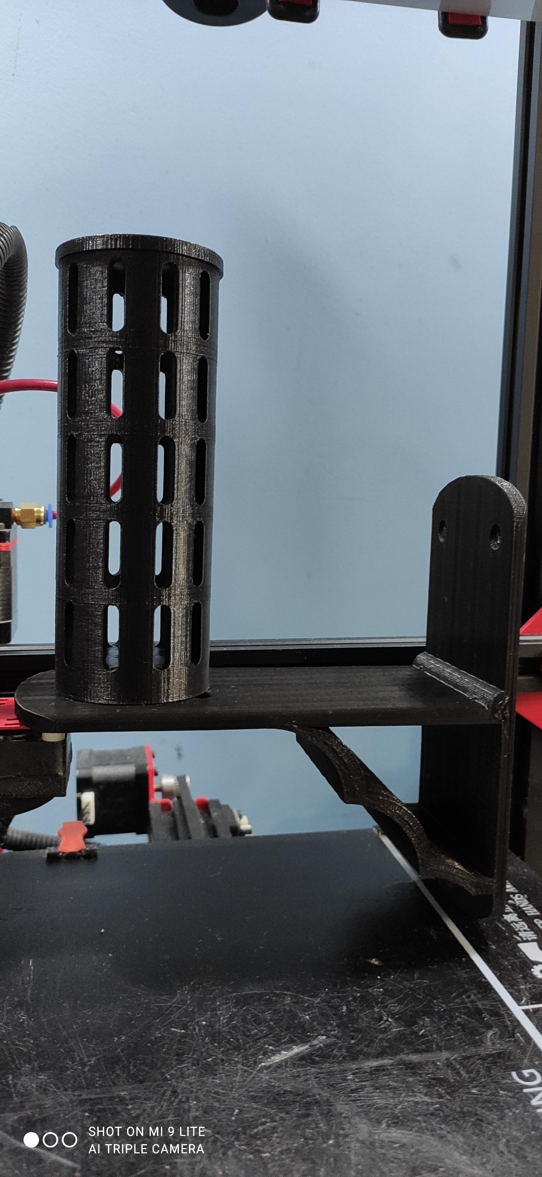 BIG PAPER ROLL SUPPORT/SOPORTE ROLLO DE PAPEL - Instructables