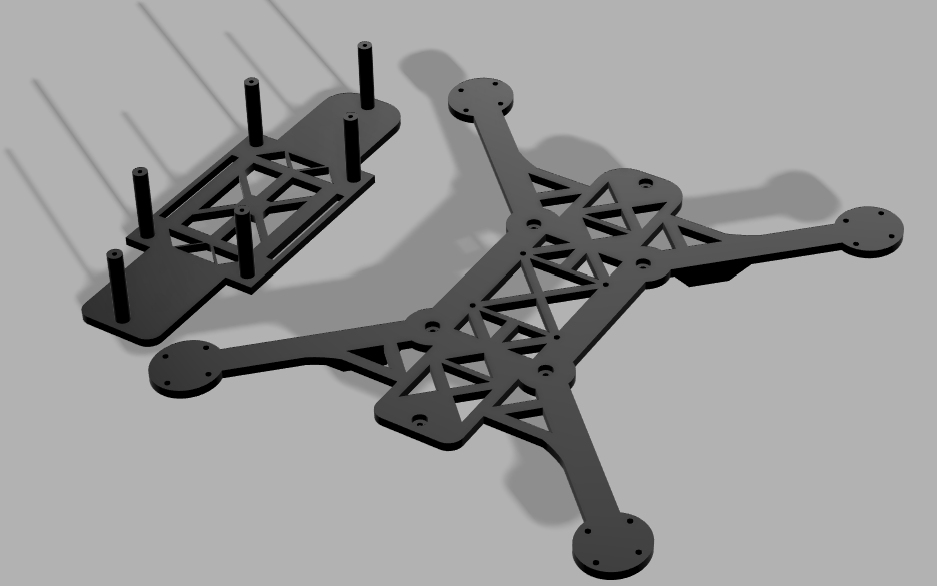 3D Printed Drone : 4 Steps (with Pictures) - Instructables