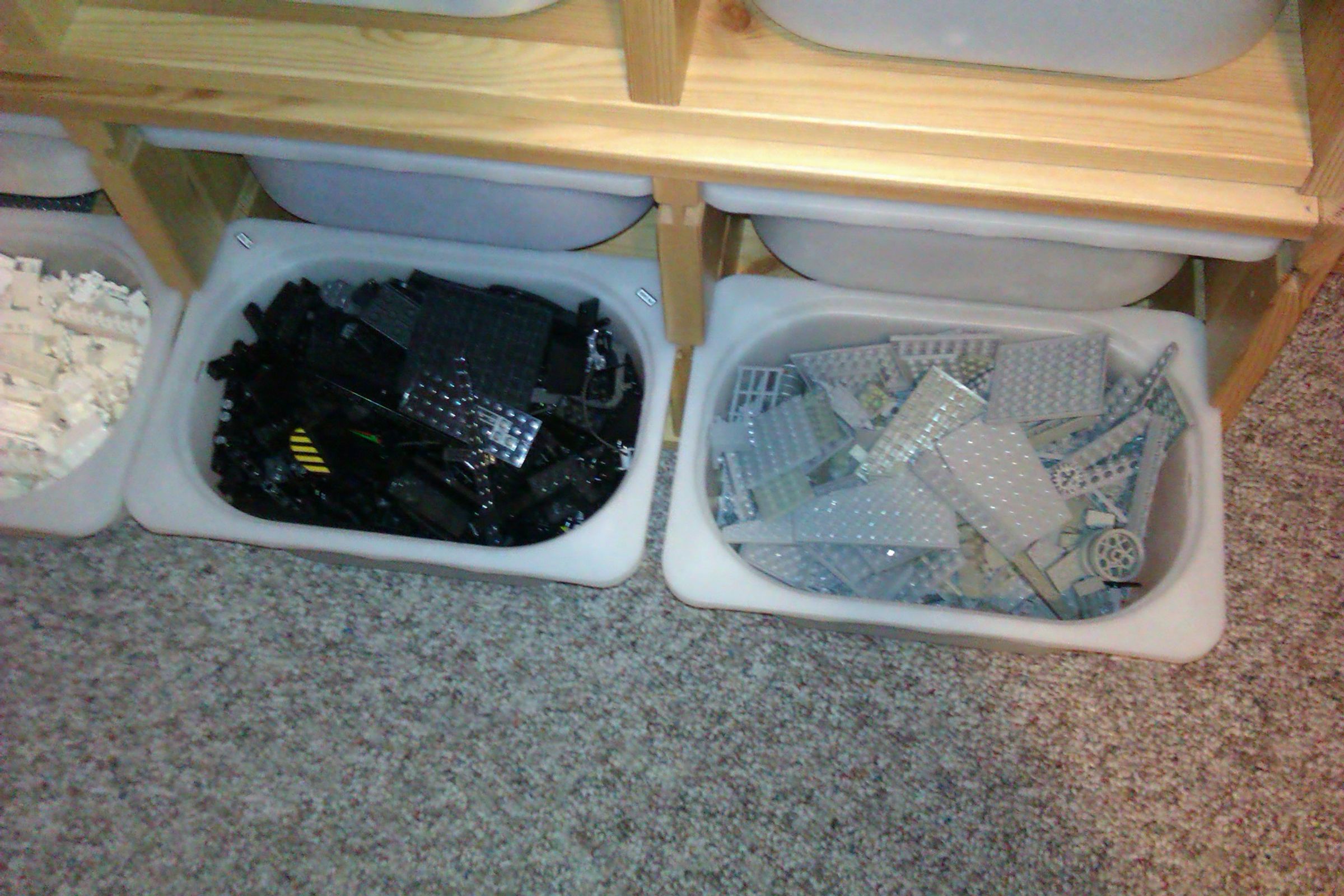 LEGO Sorted by Color! - Instructables