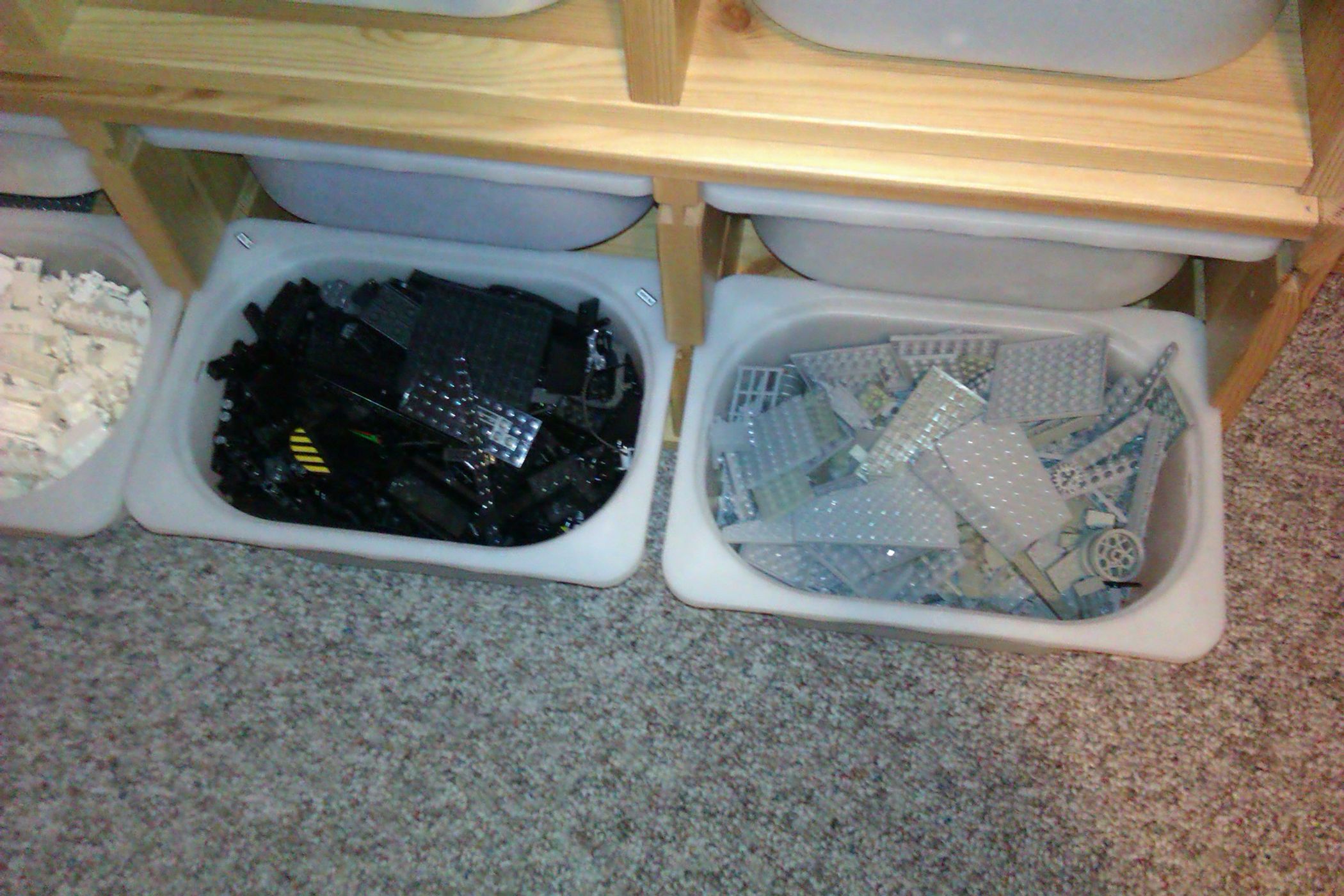 LEGO Sorted by Color! - Instructables