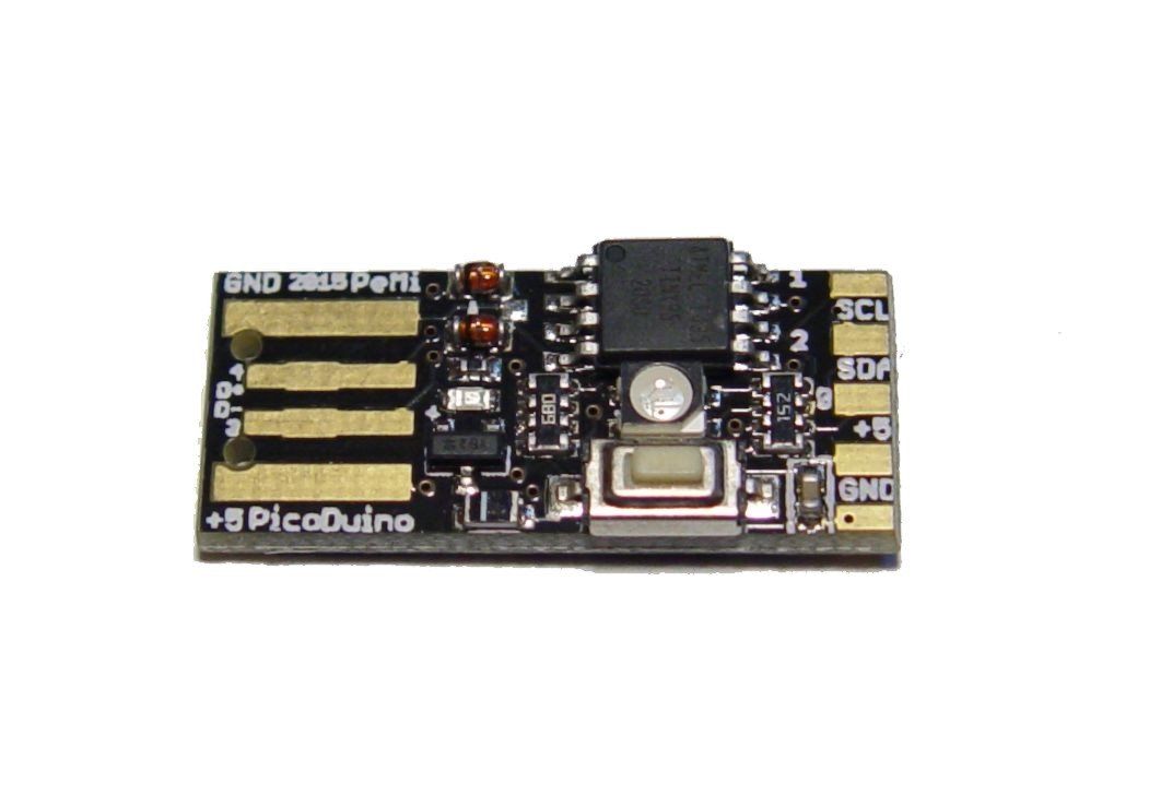 Picoduino Password Keeper (PPK) : 9 Steps - Instructables