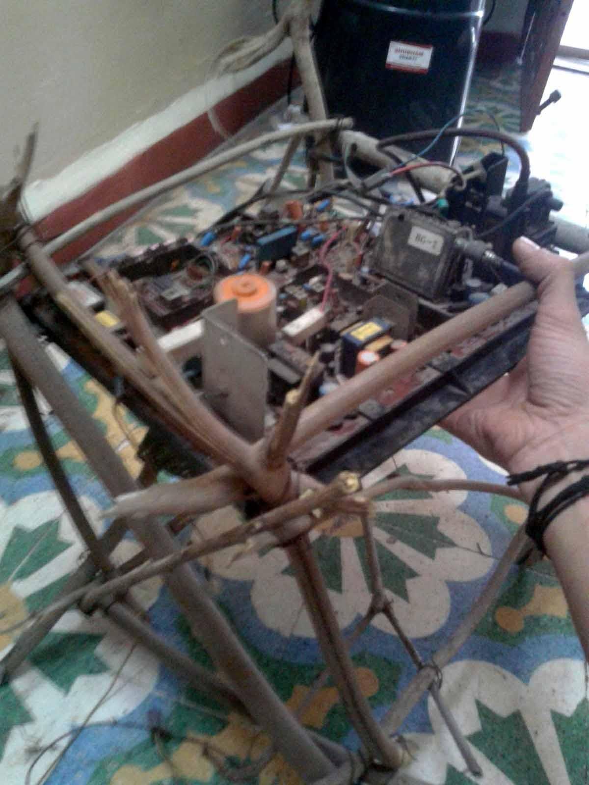 Nature's Tech Hand : 14 Steps - Instructables