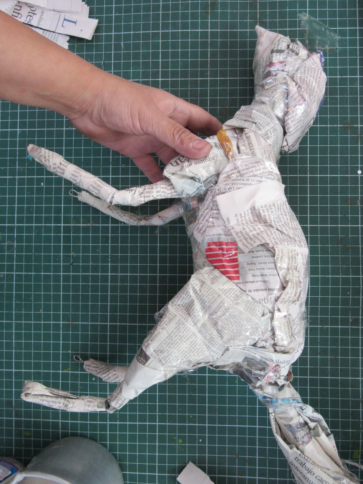 Little Paper Fox : 8 Steps (with Pictures) - Instructables