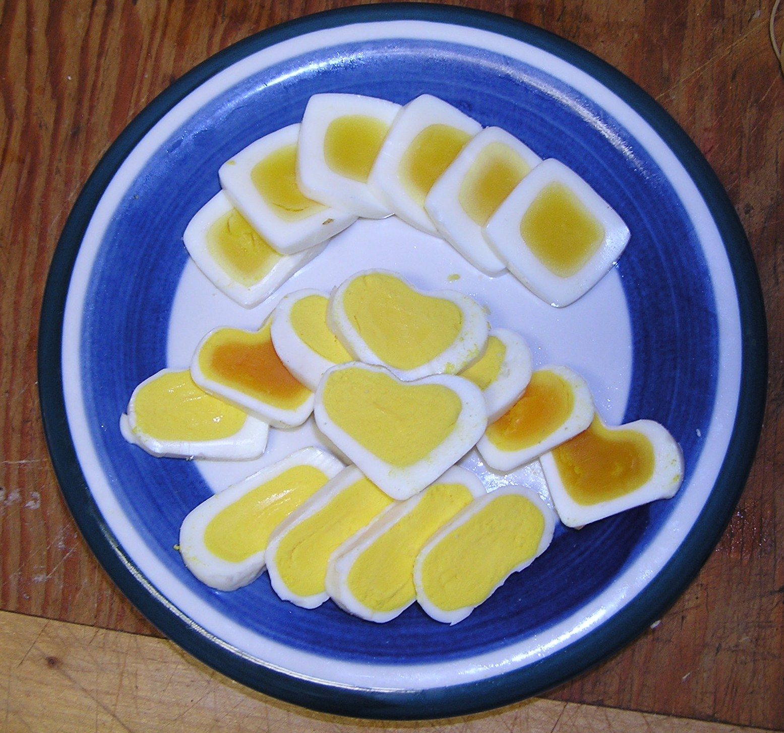 Fancy Hard Boiled Eggs : 5 Steps (with Pictures) - Instructables