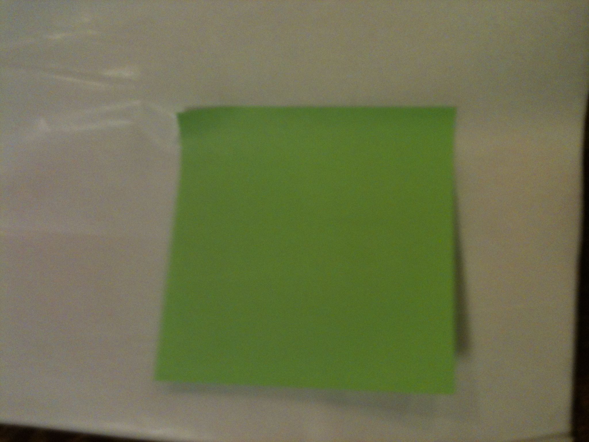 Post-it Note Flower : 4 Steps - Instructables