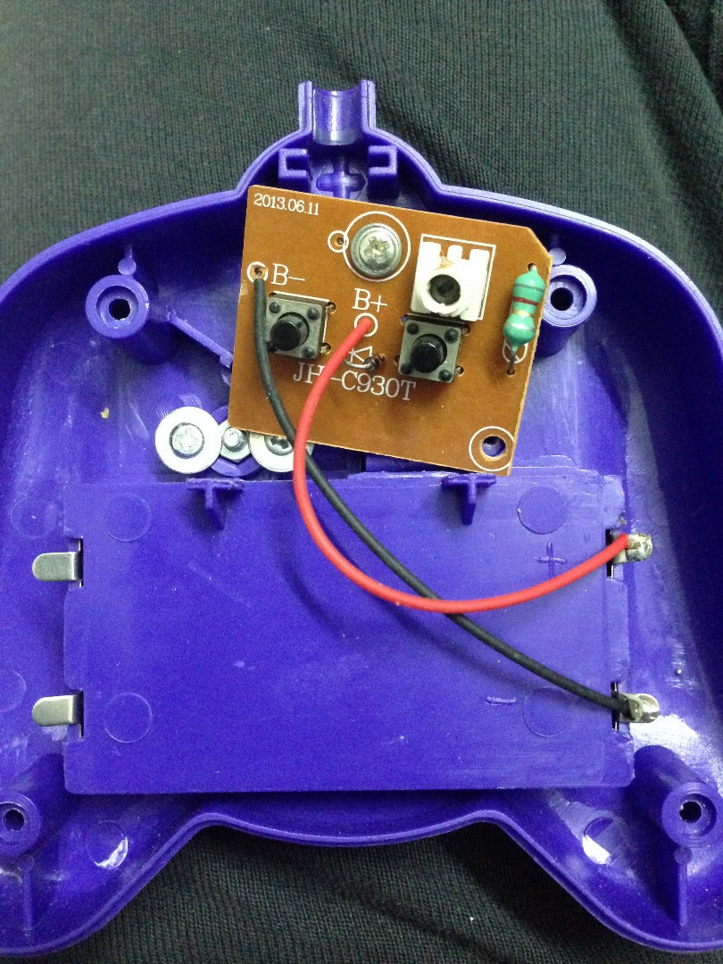 Esp8266 1 Enabled Rc Turned Wifi Car With Browser Controlled Direction 3 Steps Instructables