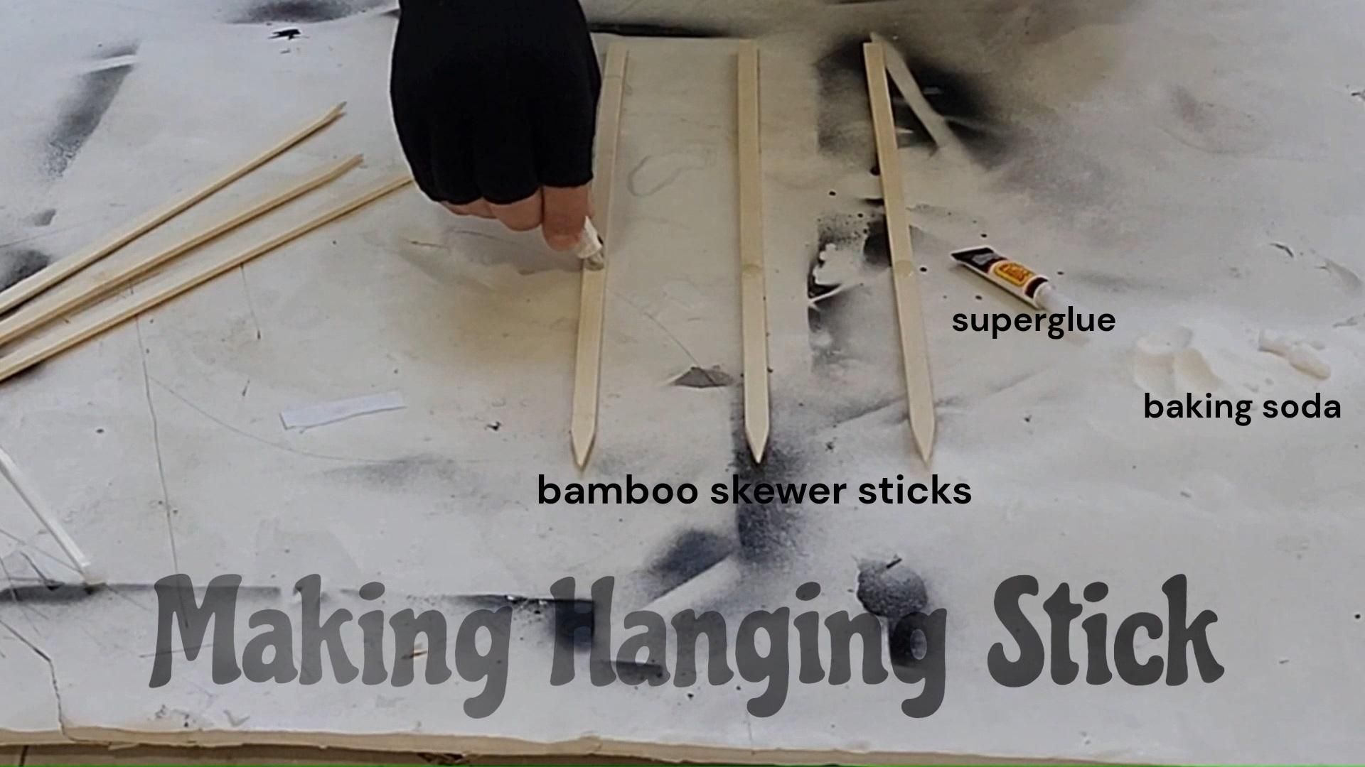 Making and Mounting Solar LED Light Street Art Images, on High Walls ...