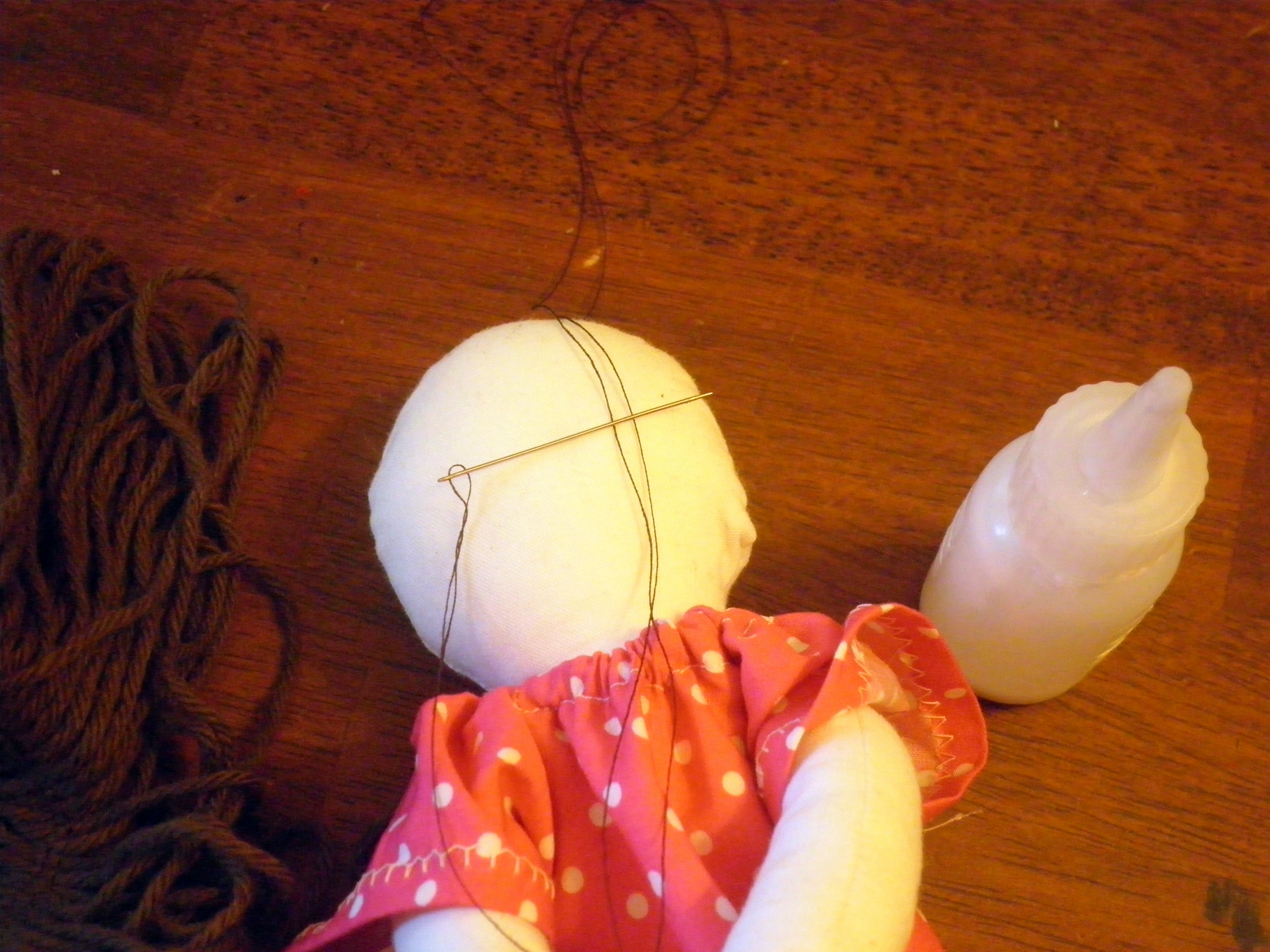 Making a Rag Doll : 6 Steps - Instructables