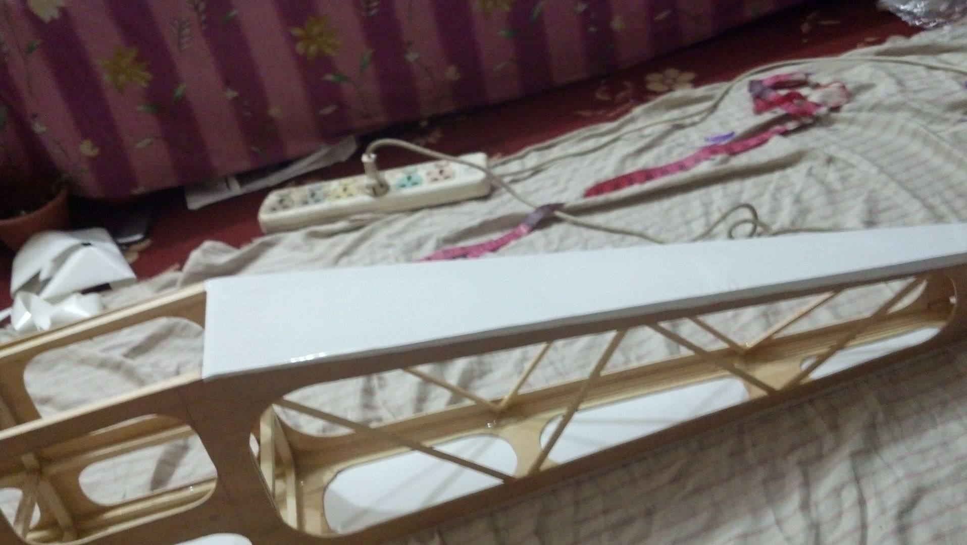 DIY Remote Control Airplane (23 Cc Gas Powered) : 8 Steps (with ...