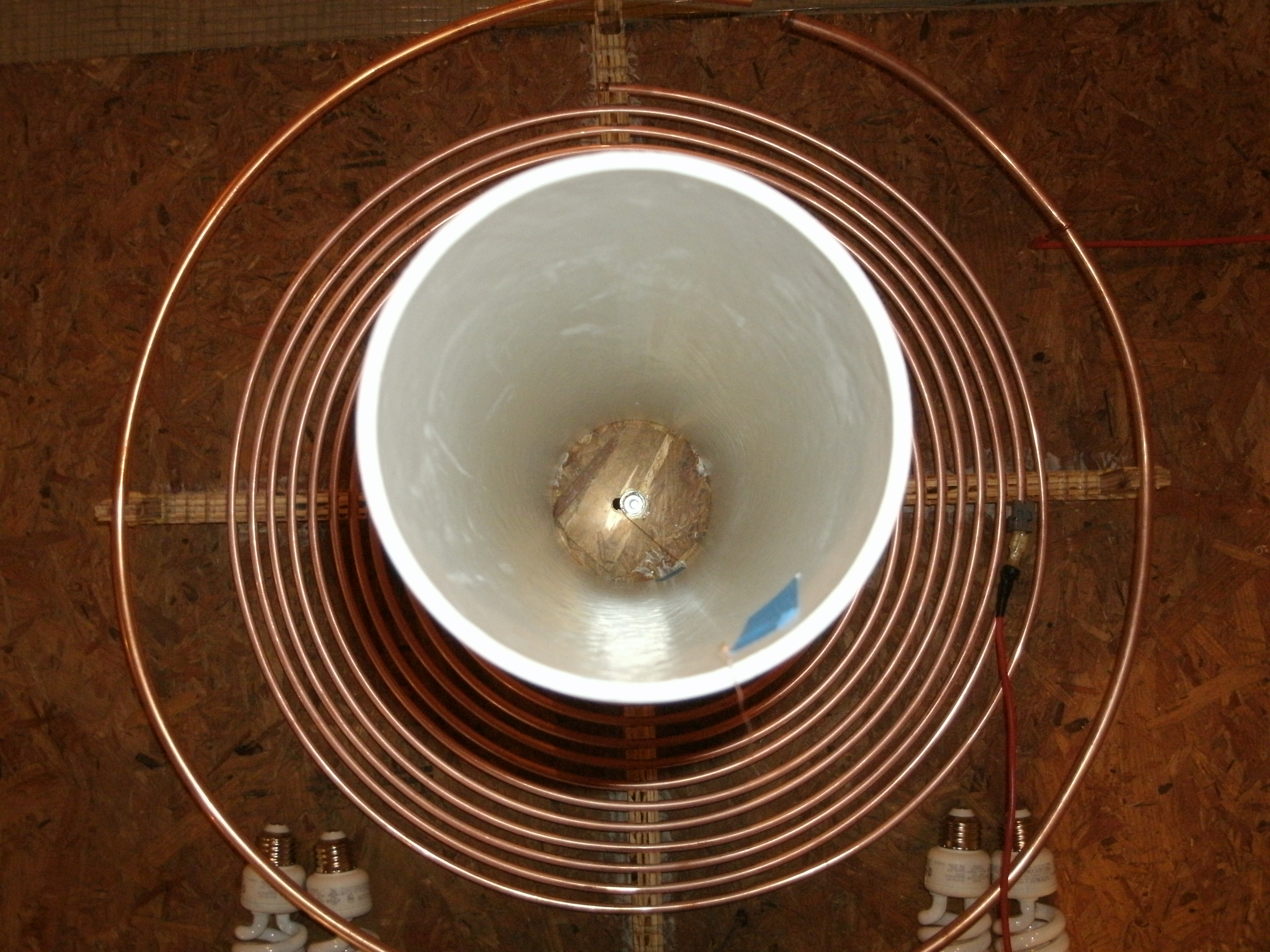 Building a Tesla Coil in 9 Easy Steps! : 9 Steps (with Pictures ...