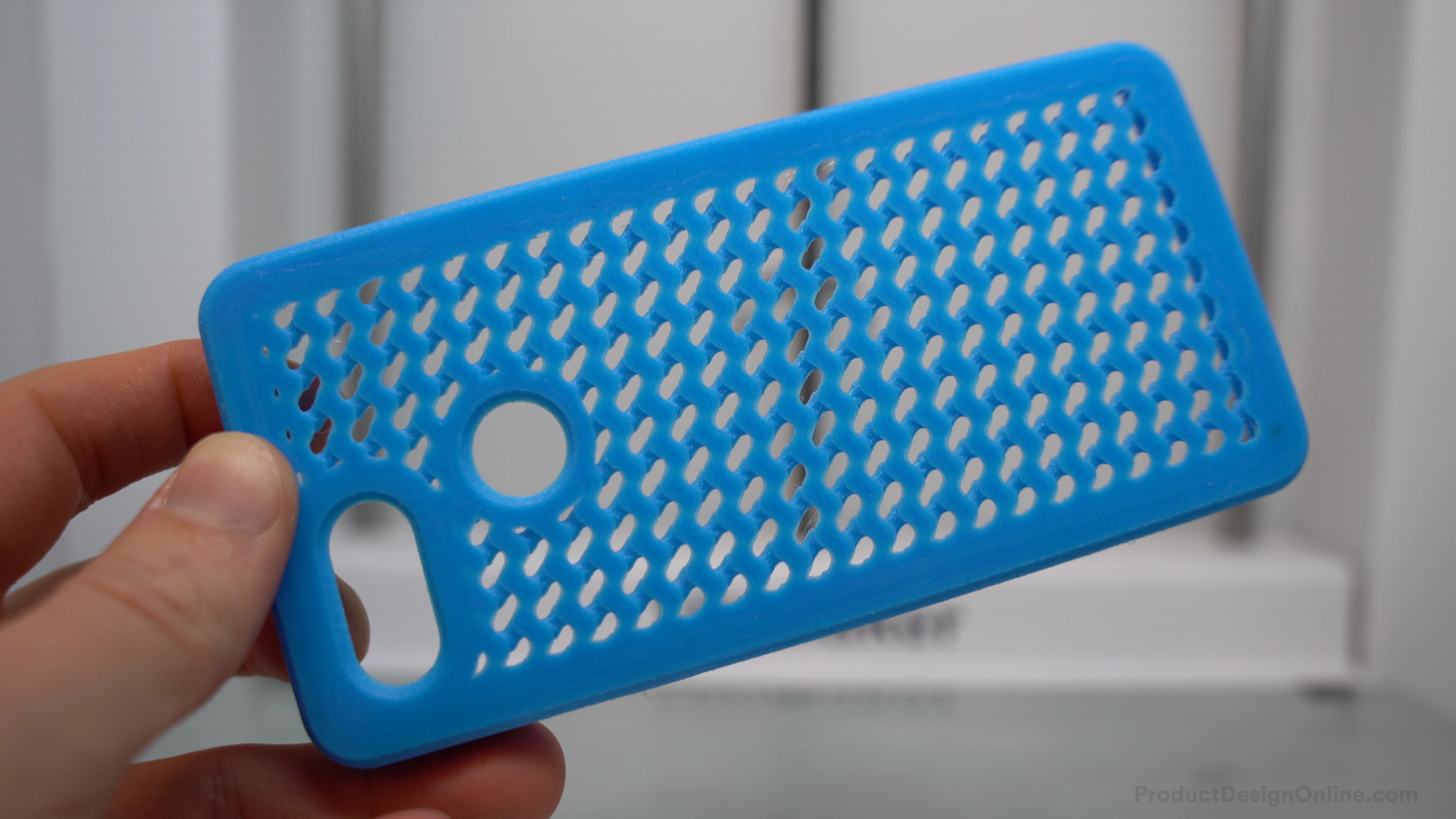Design a Flexible 3D Printable Phone Case in Fusion 360 (2022) : 14 ...