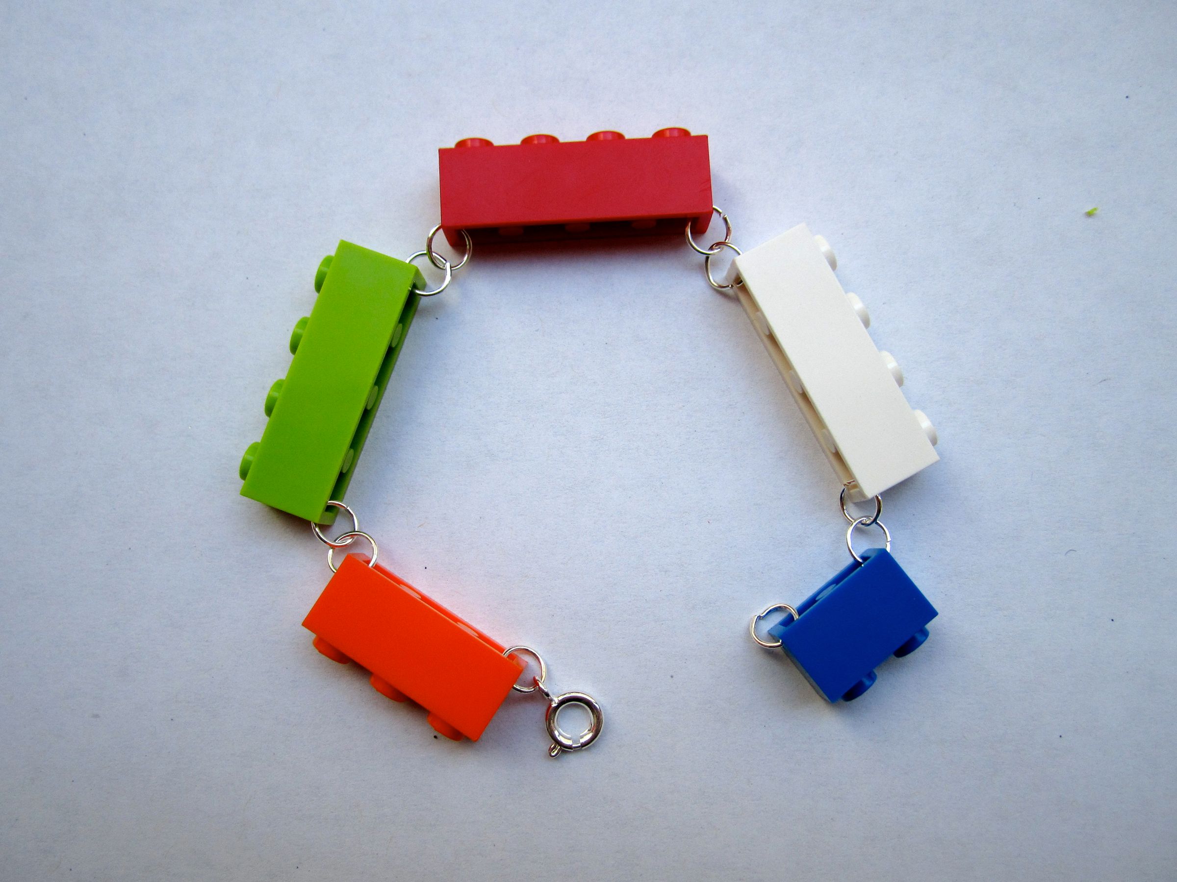 DIY Lego Jewelry : 12 Steps (with Pictures) - Instructables