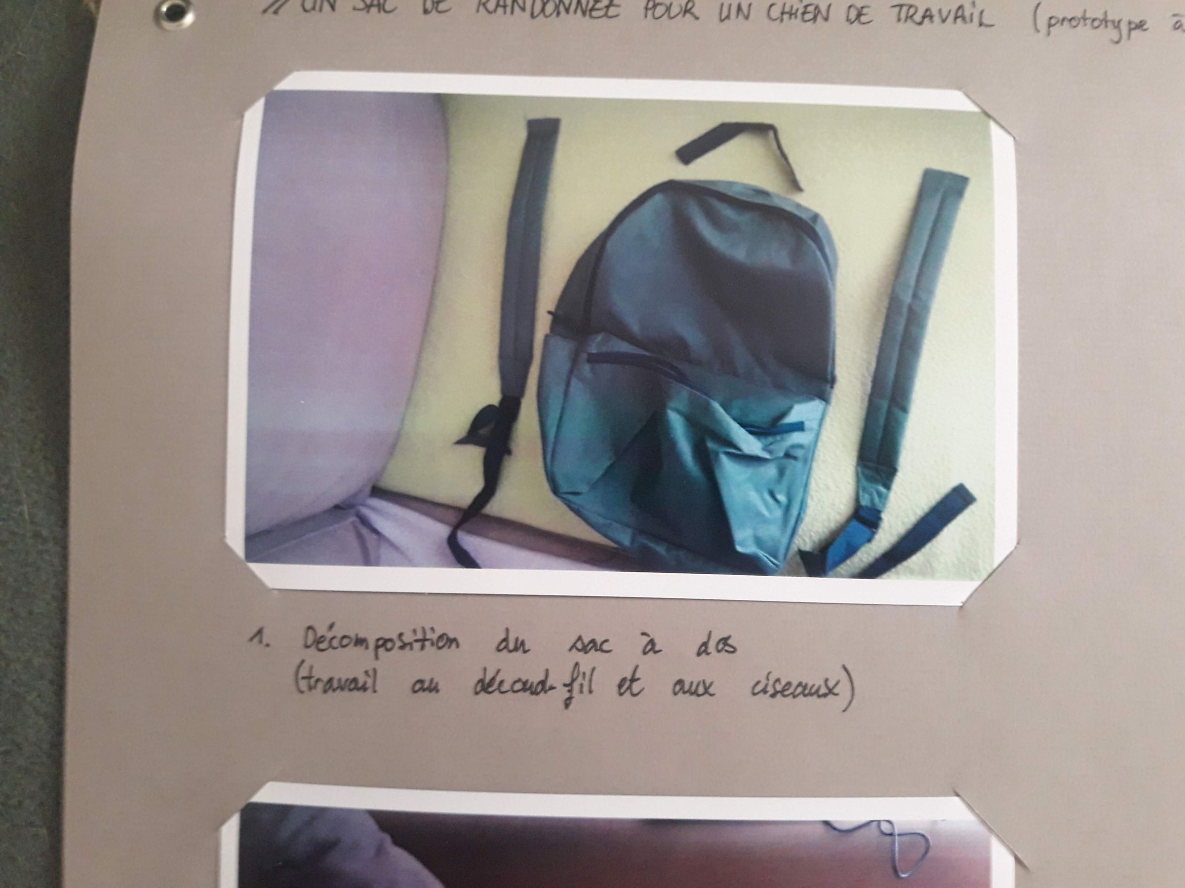 Dog Backpack : 8 Steps - Instructables