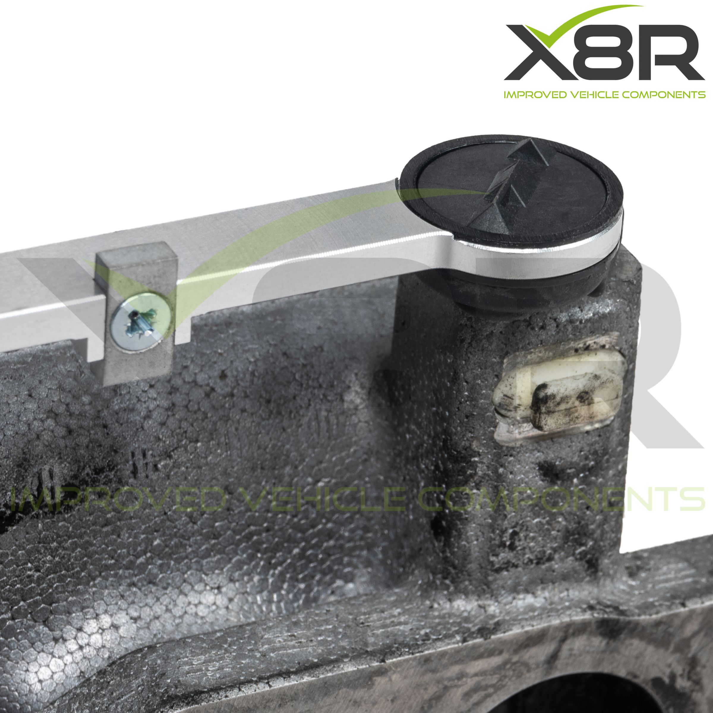 Mercedes Benz OM642 V6 Diesel Intake Inlet Manifold Swirl Flap Repair ...