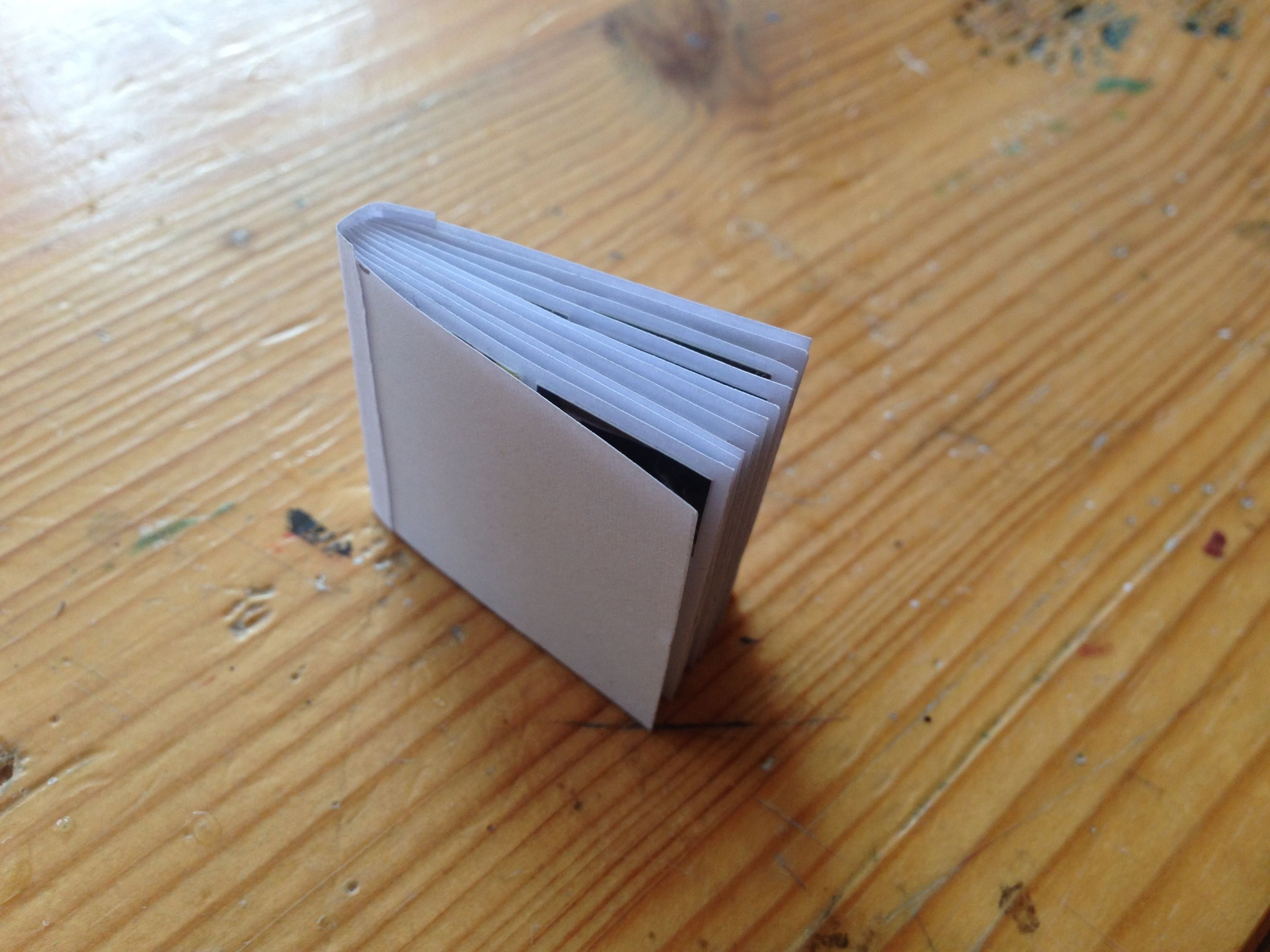 Tiny Photo Album : 5 Steps (with Pictures) - Instructables