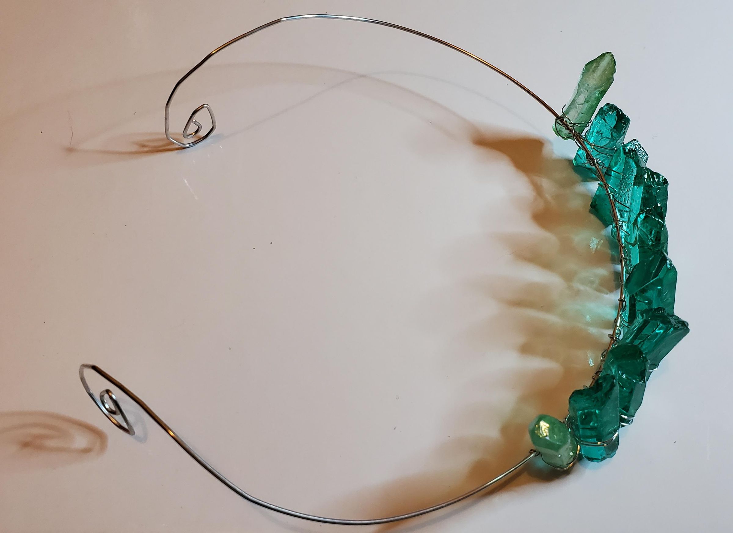 How to Make a Crystal Tiara : 8 Steps (with Pictures) - Instructables