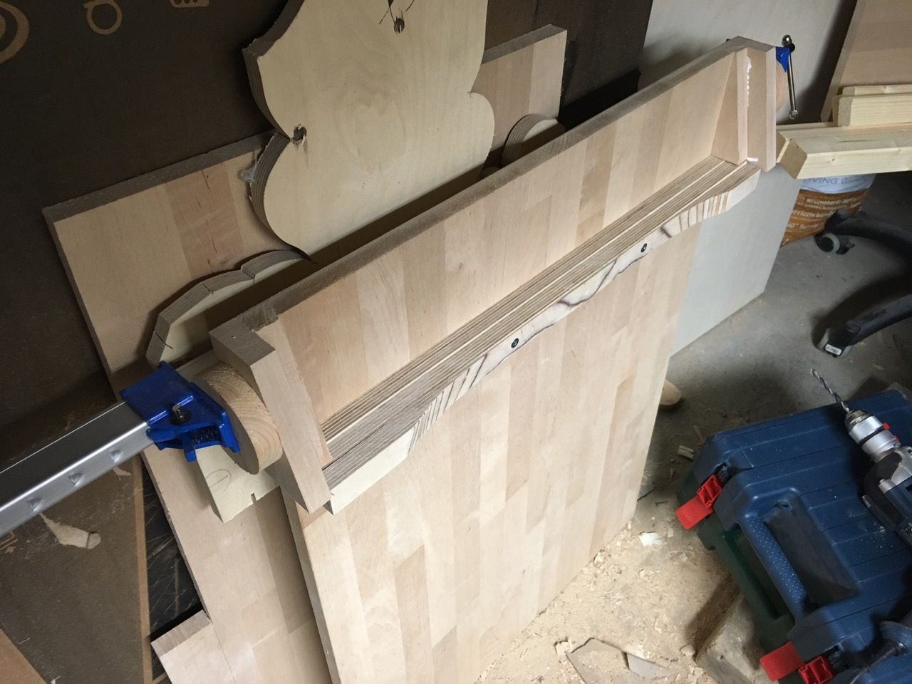 Baby Bed / Crib : 9 Steps (with Pictures) - Instructables