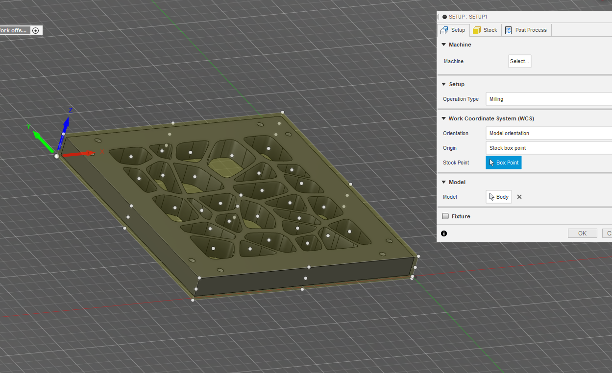 CNC Machined Voronoi Box : 8 Steps (with Pictures) - Instructables