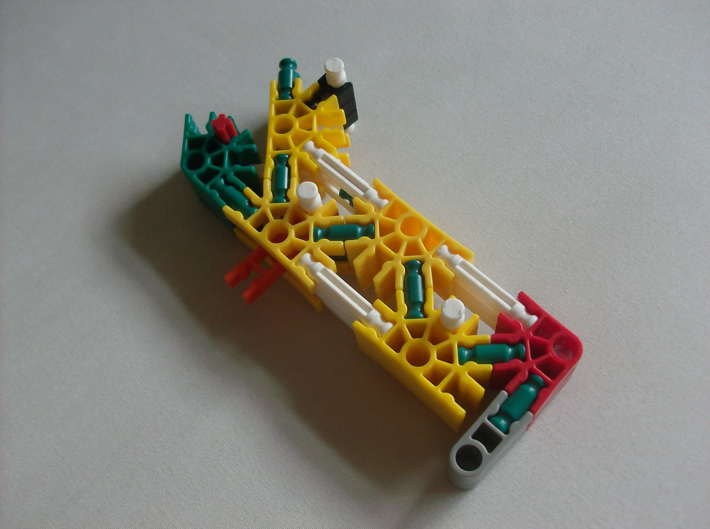 K'nex - MP5K Instructions : 7 Steps - Instructables
