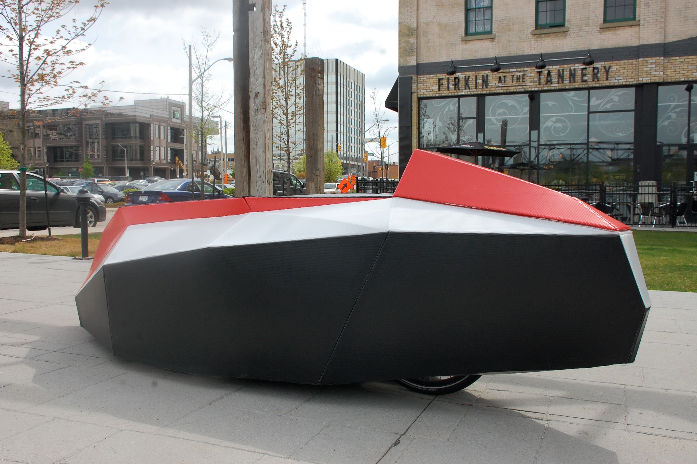 Facet V1 Velomobile : 19 Steps (with Pictures) - Instructables