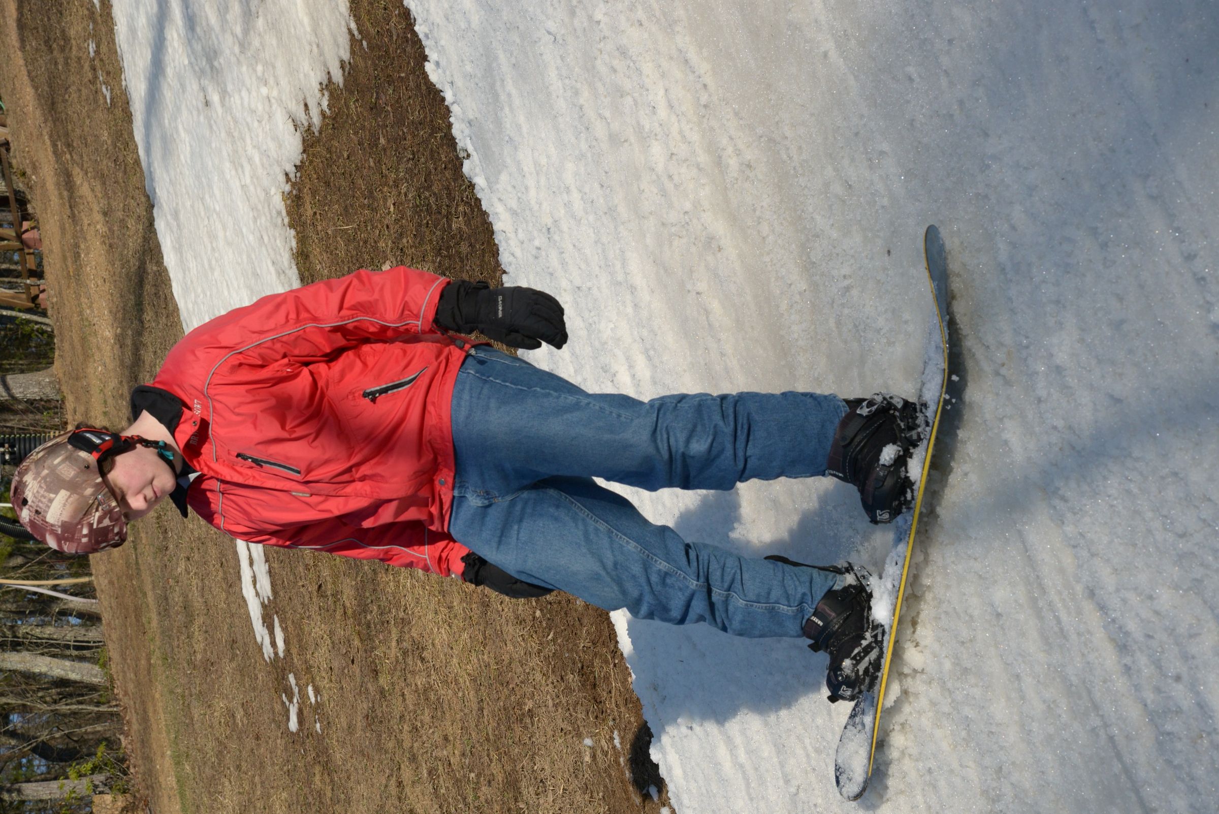 How to Snowboard for Beginners : 10 Steps (with Pictures) - Instructables