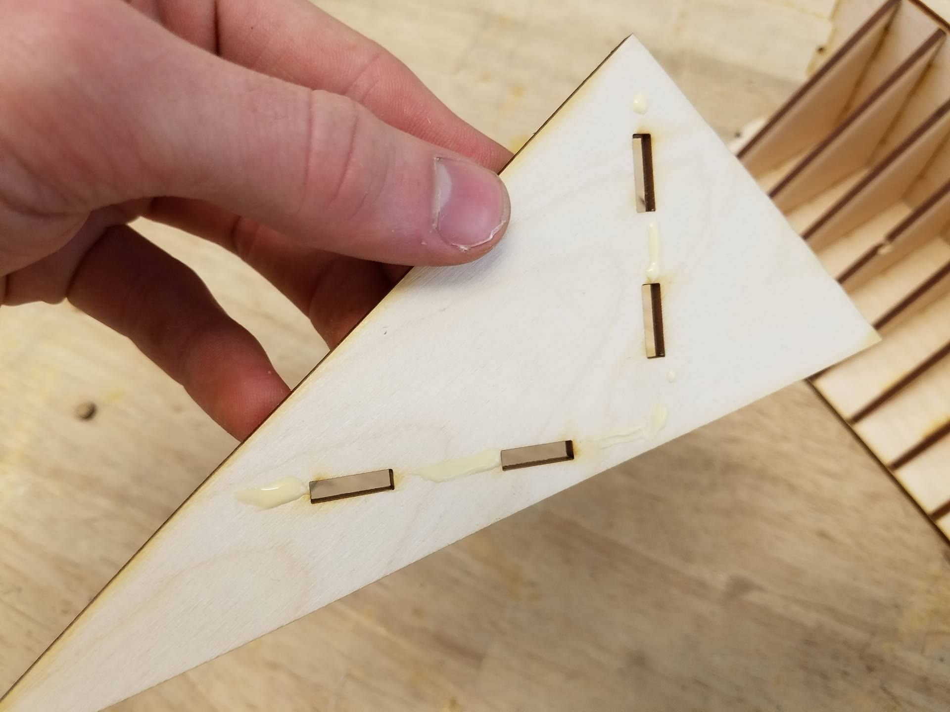 Laser Cut Video Game Holder : 4 Steps (with Pictures) - Instructables