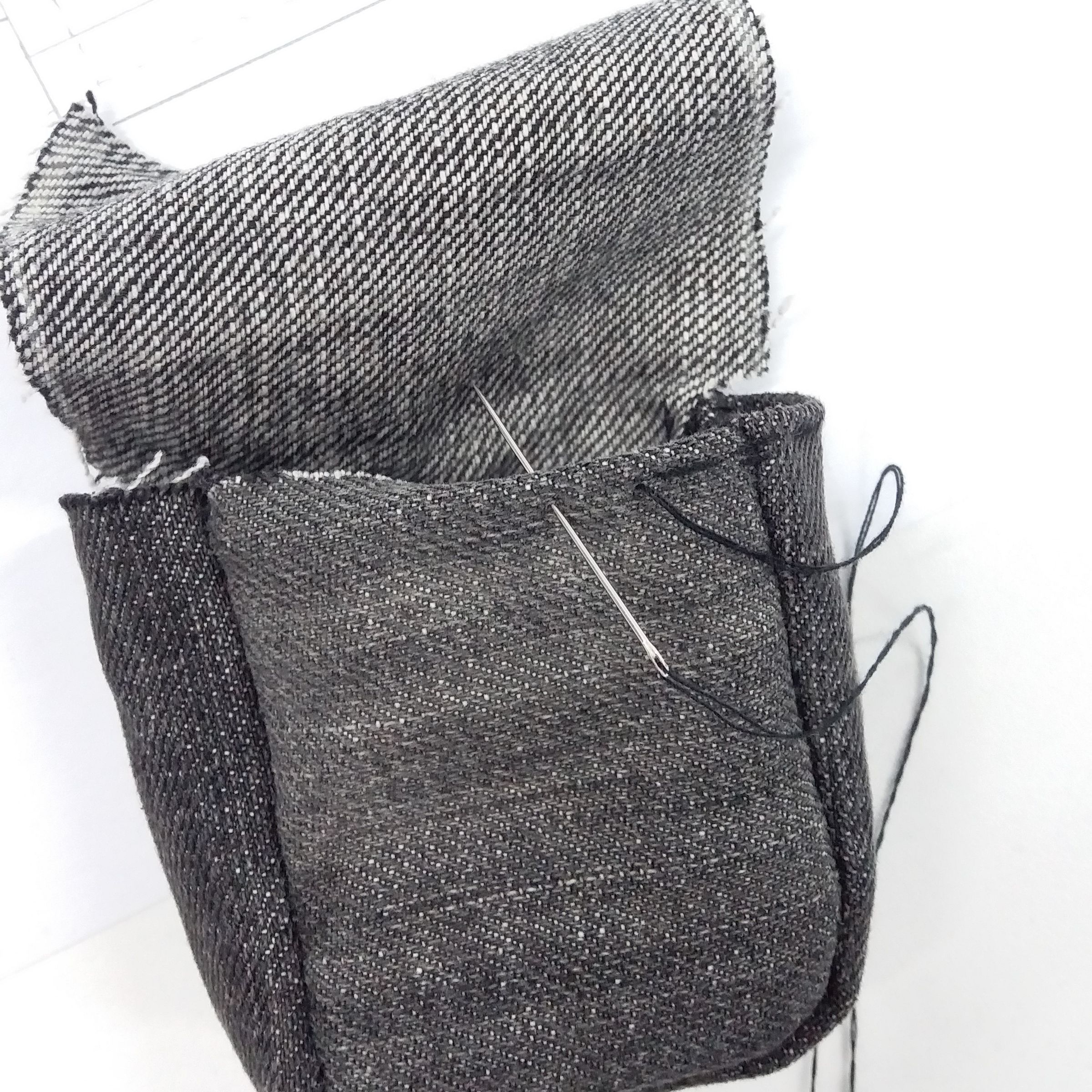 Mini Backpack Sewing Kit : 7 Steps (with Pictures) - Instructables